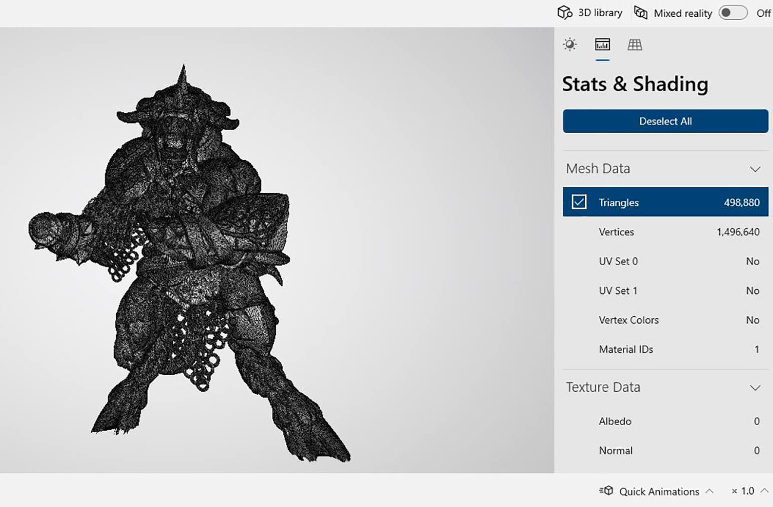 Minotaurs Miniatures - 3D Print Model by Mai Son