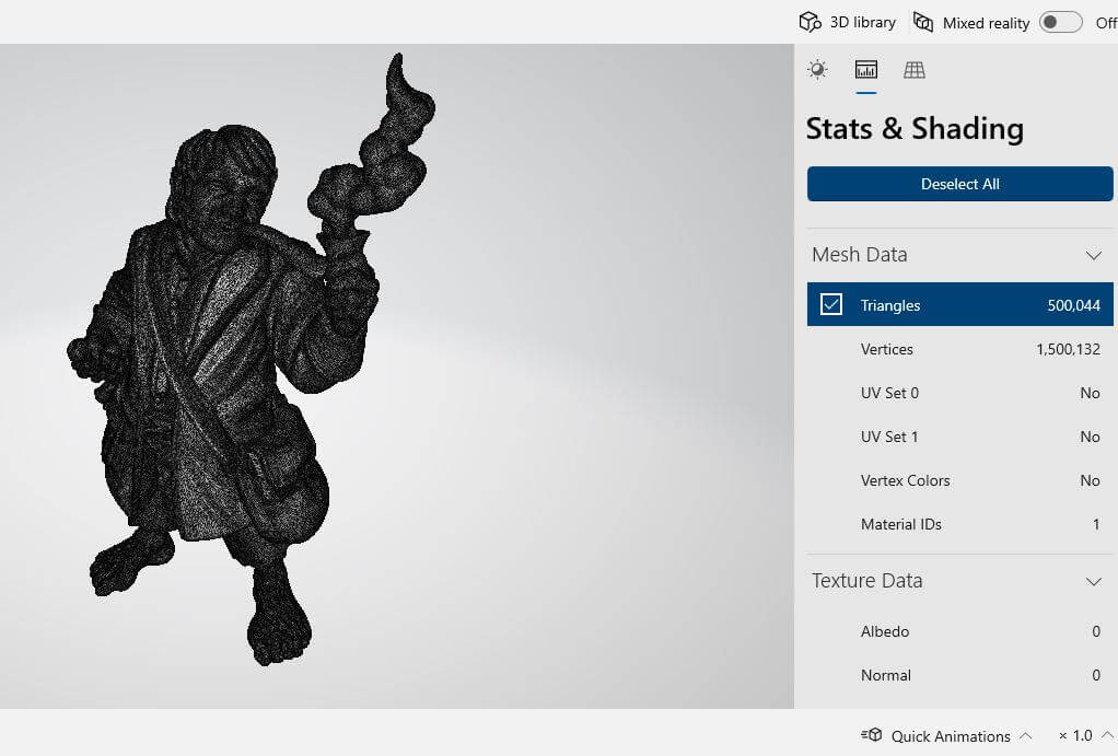 Rosco Goodsong Miniatures - 3D Print Model by Mai Son