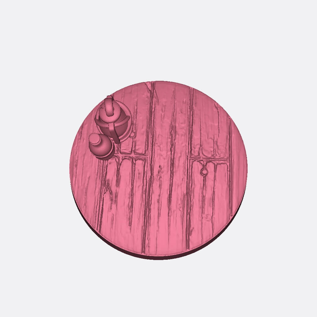 Rosco Goodsong Miniatures - 3D Print Model by Mai Son