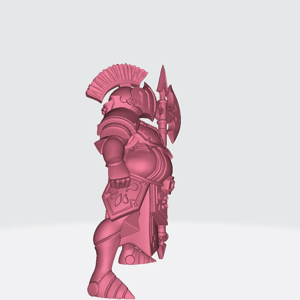 Smithy Miniatures - 3D Model by Mai Son