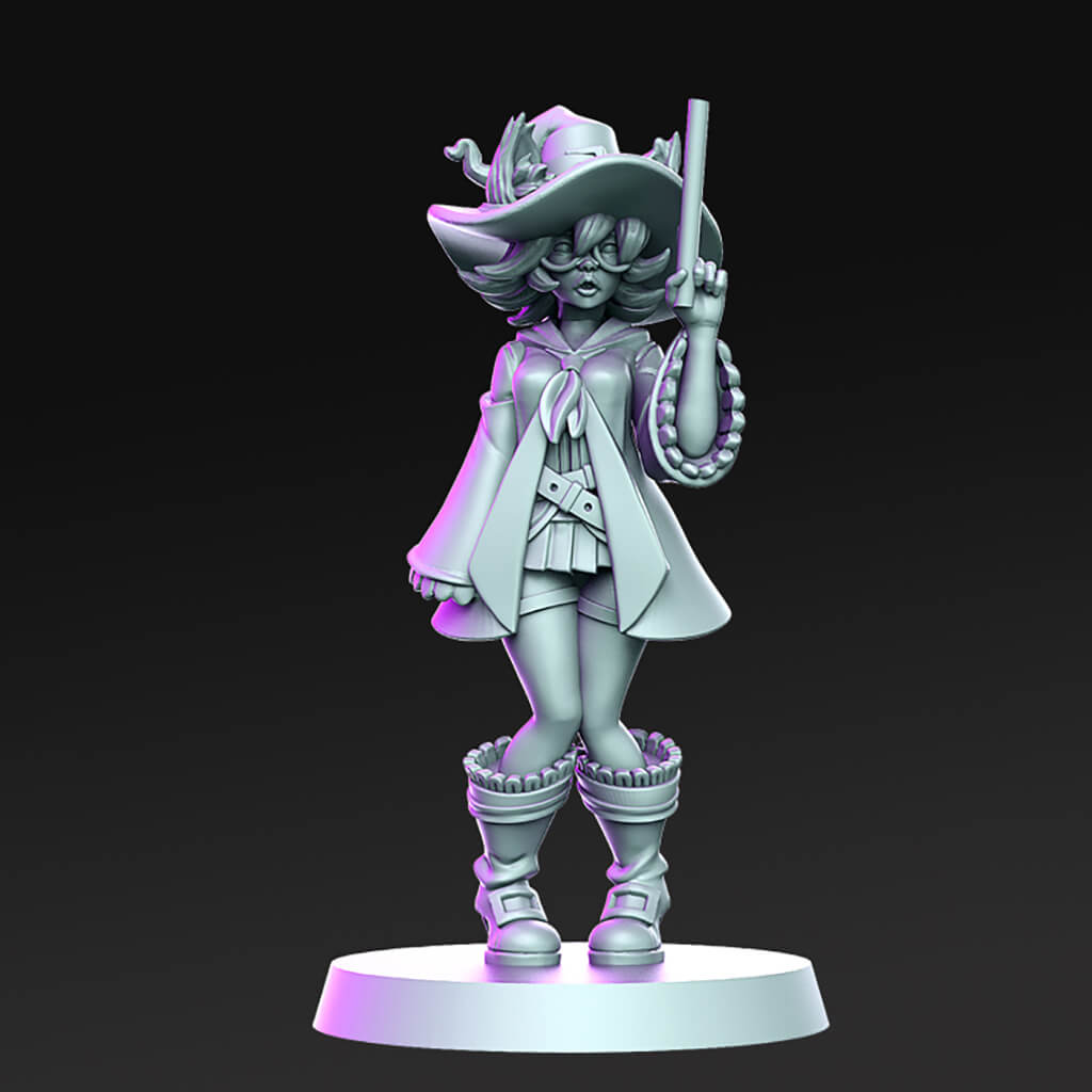 Sunny Miniatures - 3D Model by Mai Son