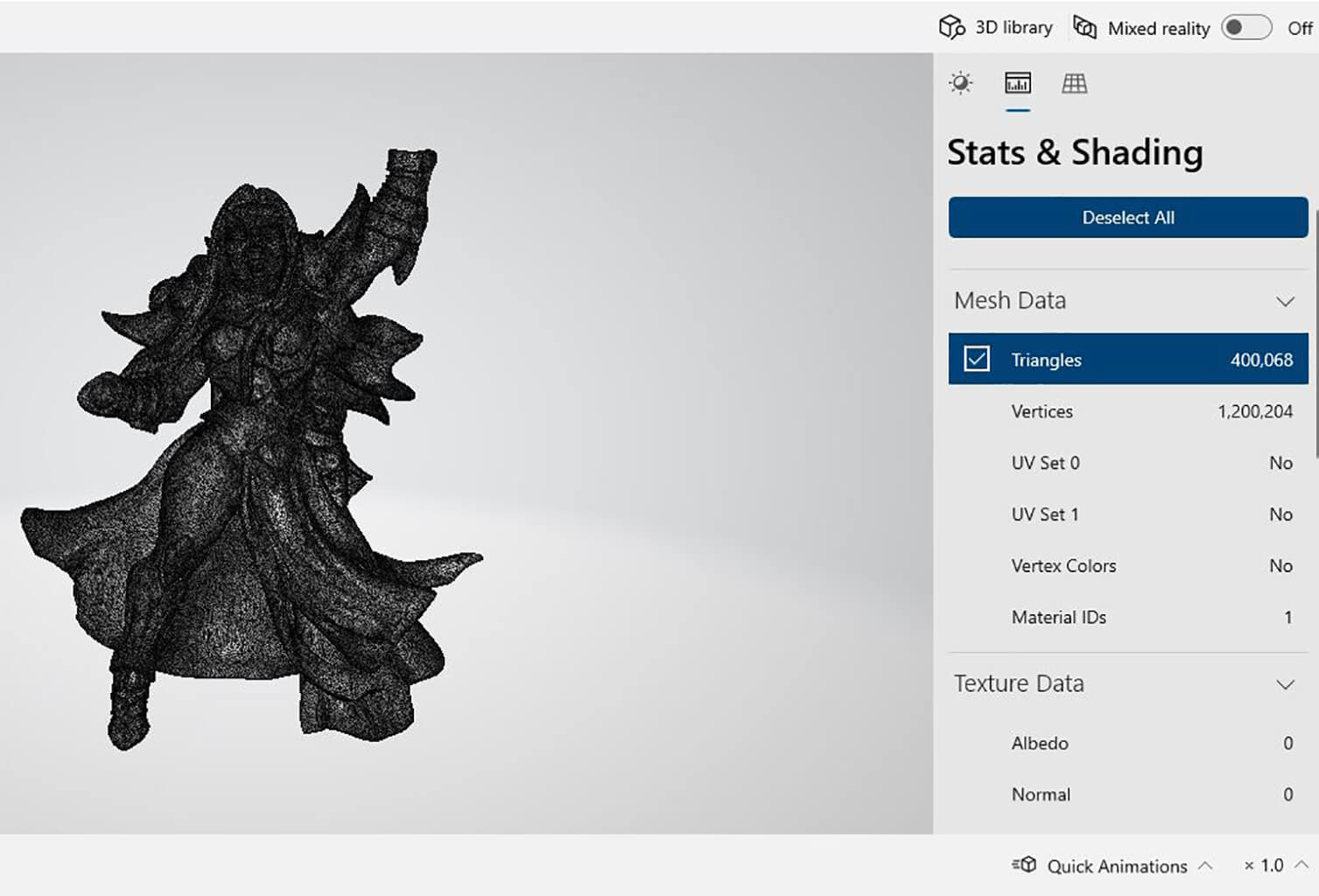 Talya The Hammer Miniatures - 3D Print Model by Mai Son