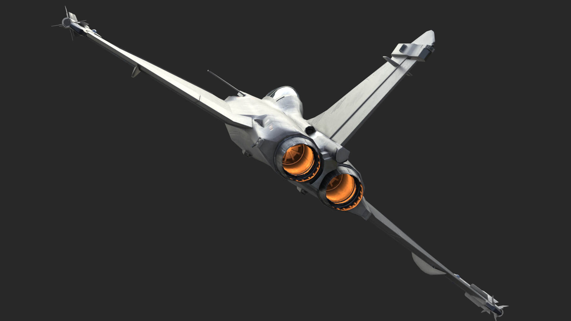 Aircraft Rafaele B Fly Low Poly - 3D Model by Mak21