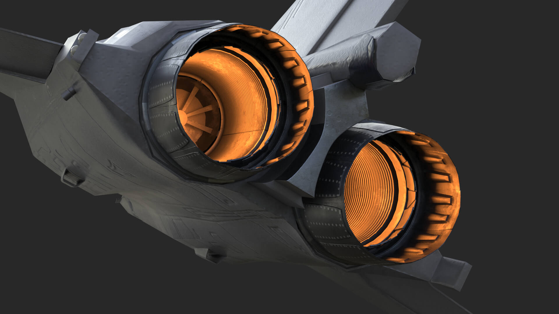 Aircraft Rafaele B Fly Low Poly - 3D Model by Mak21