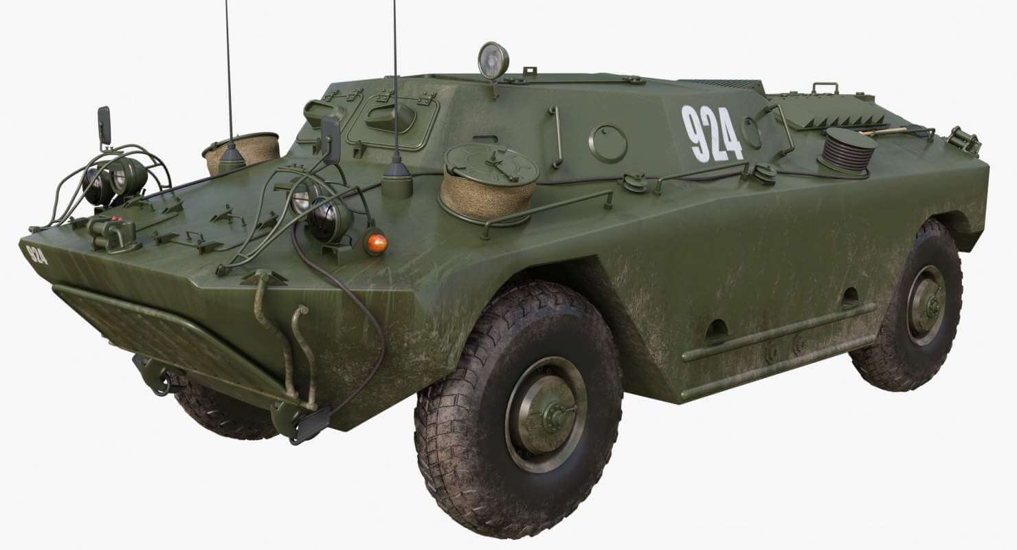 FUG OT 65 Mental Ray - 3D Model by Mak21