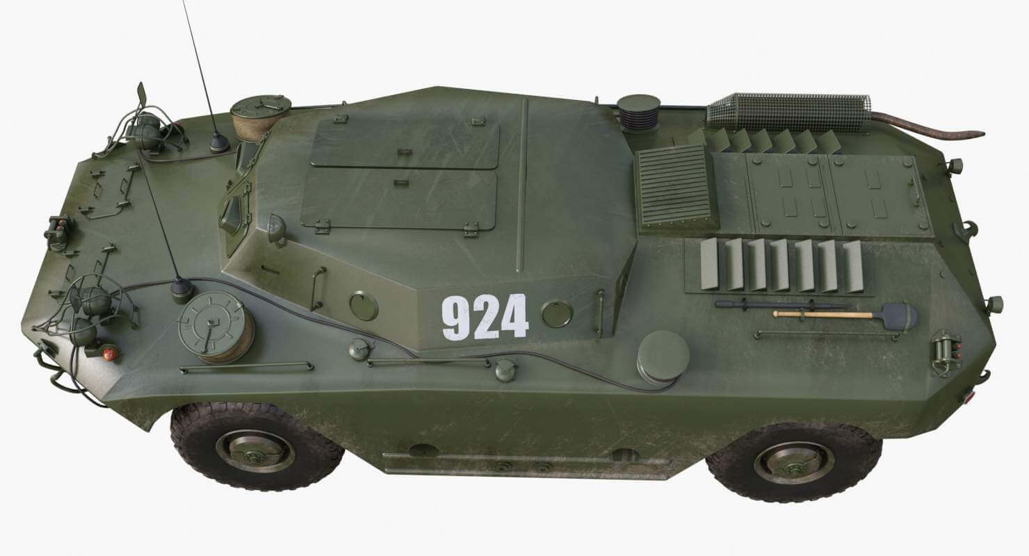 FUG OT 65 (Mental Ray) - 3D Model by Mak21