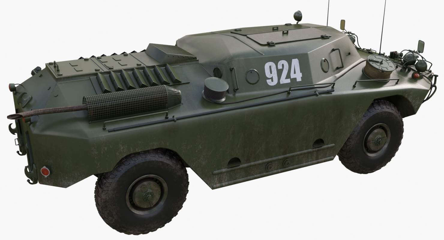 FUG OT 65 (Mental Ray) - 3D Model by Mak21