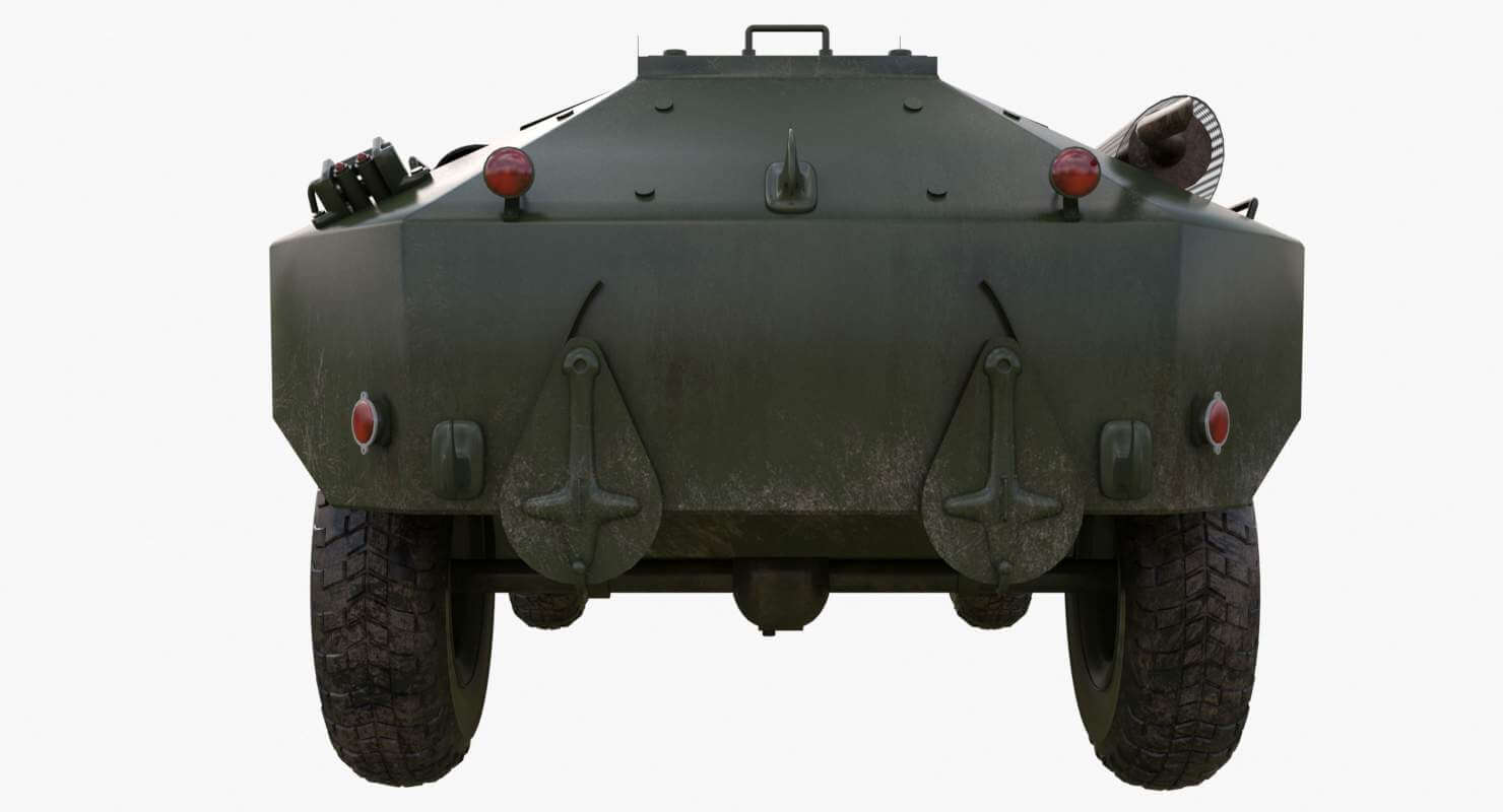 FUG OT 65 (Mental Ray) - 3D Model by Mak21