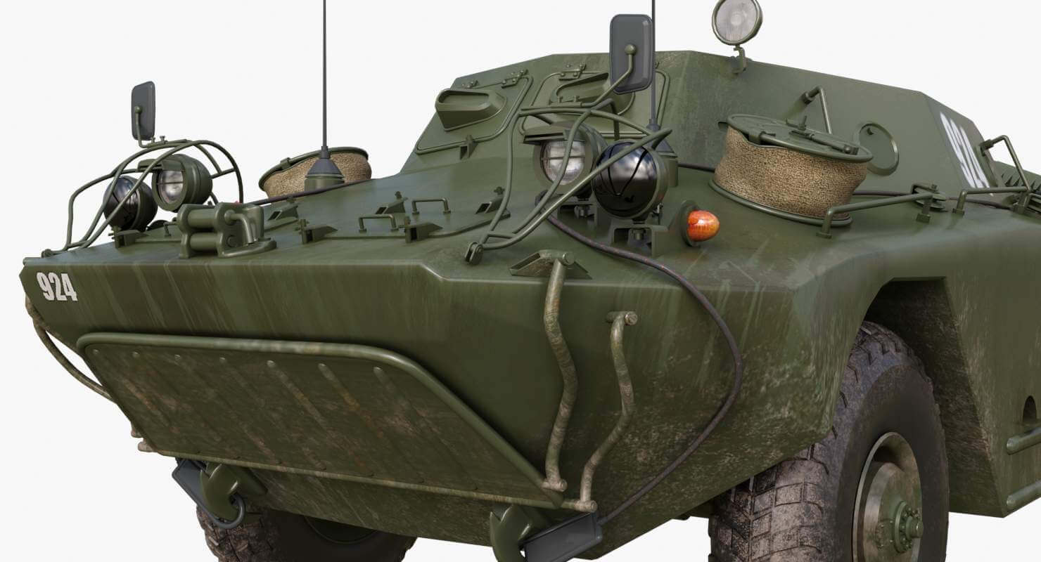 FUG OT 65 (Mental Ray) - 3D Model by Mak21