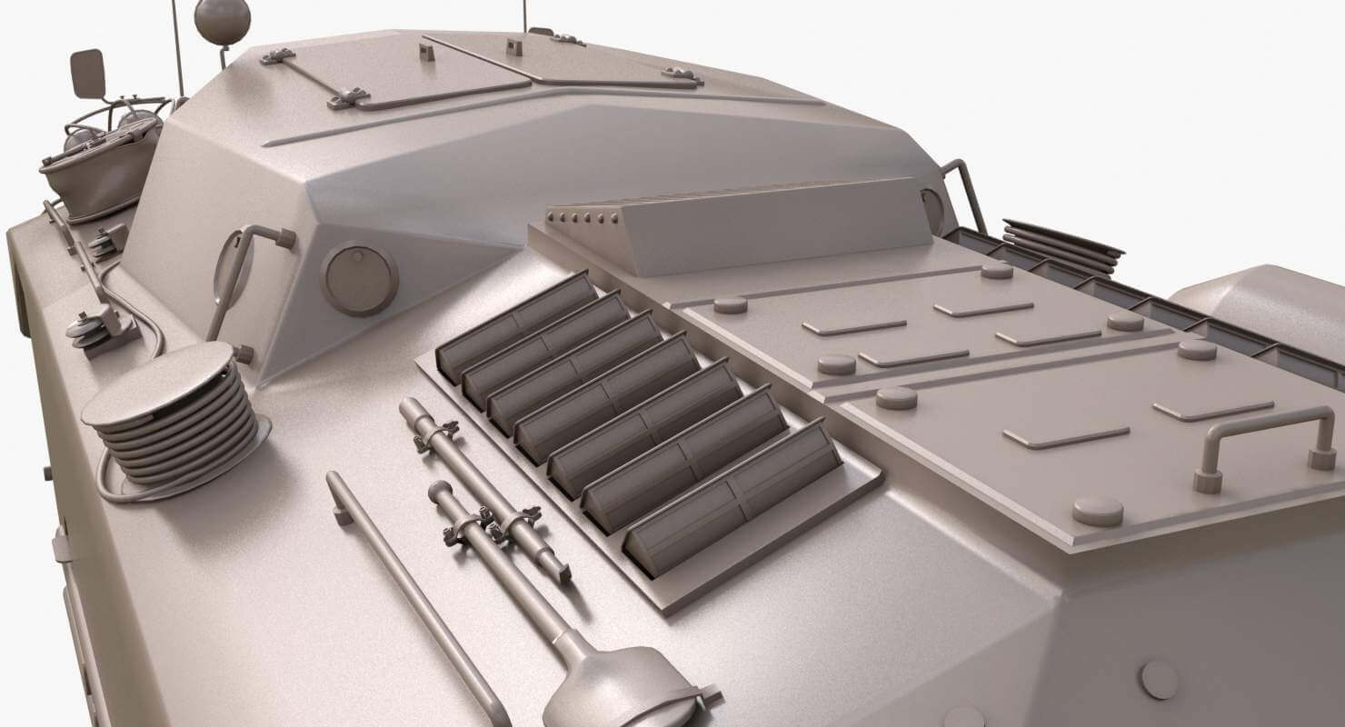 FUG OT 65 (Mental Ray) - 3D Model by Mak21