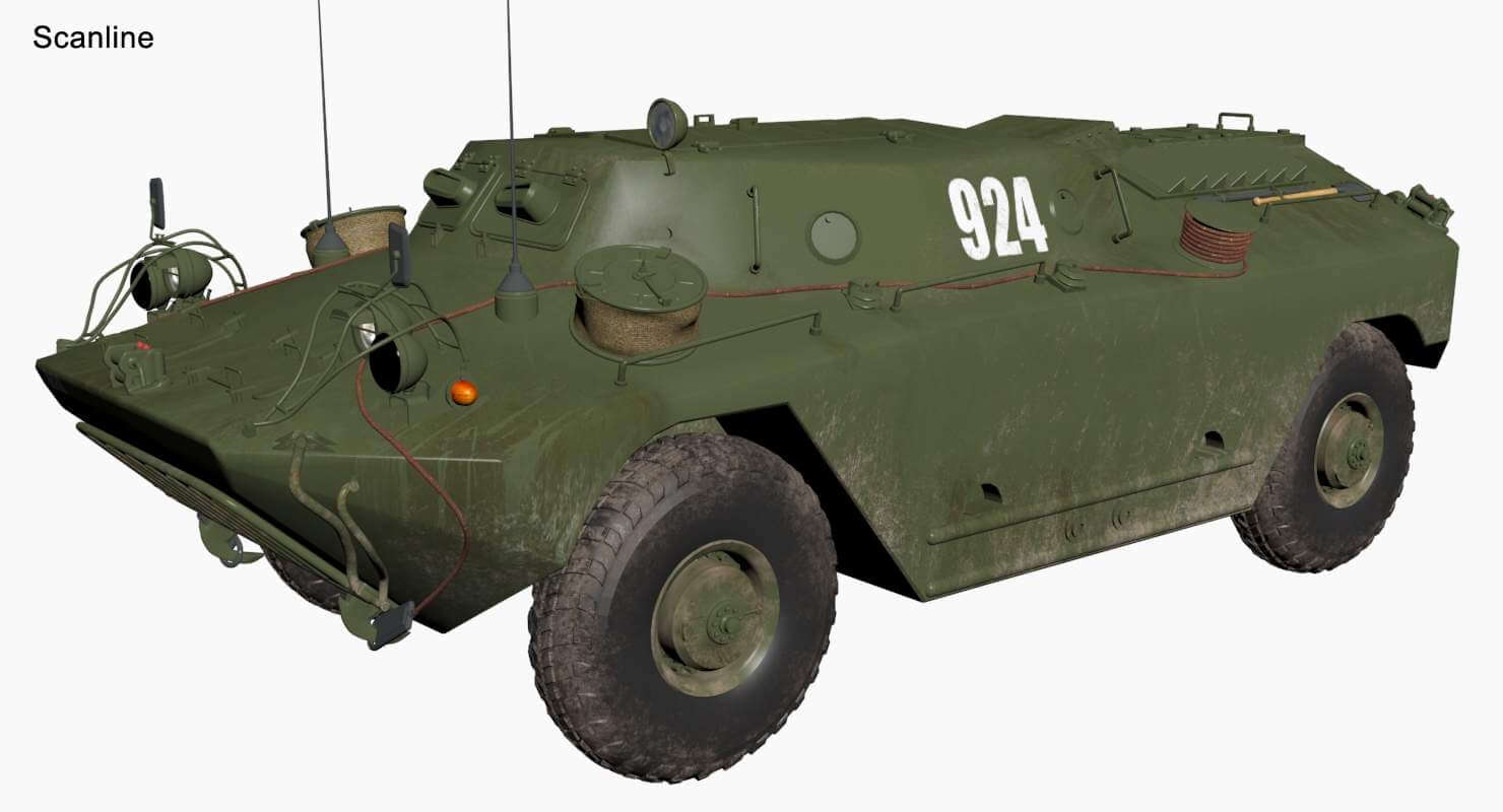 FUG OT 65 (Mental Ray) - 3D Model by Mak21