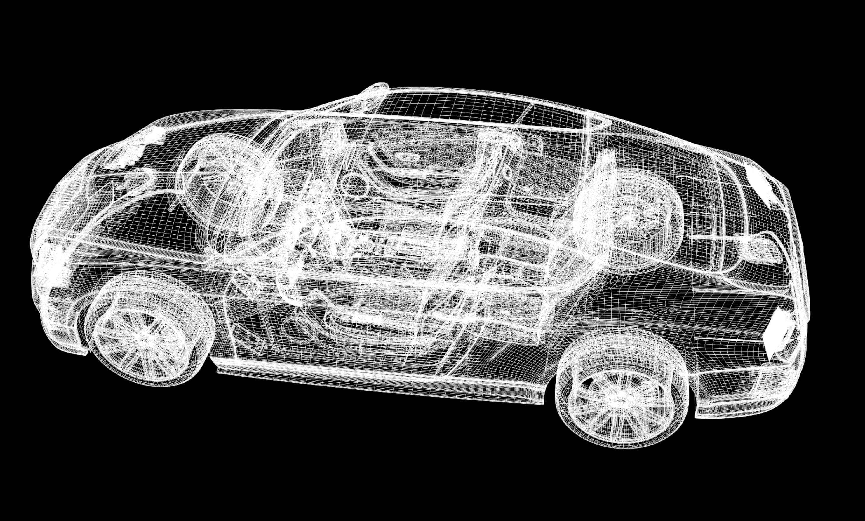 Bentley Continental SS 2010 - 3D Model by makeL