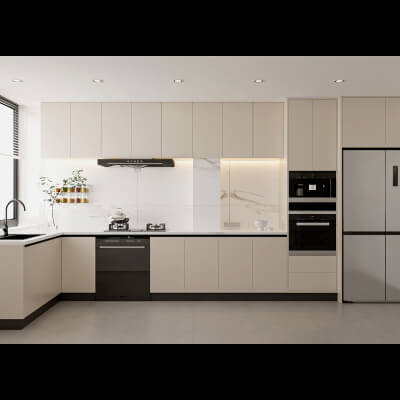 Kitchen 002 3Dmodel - 3D Model by Maker20