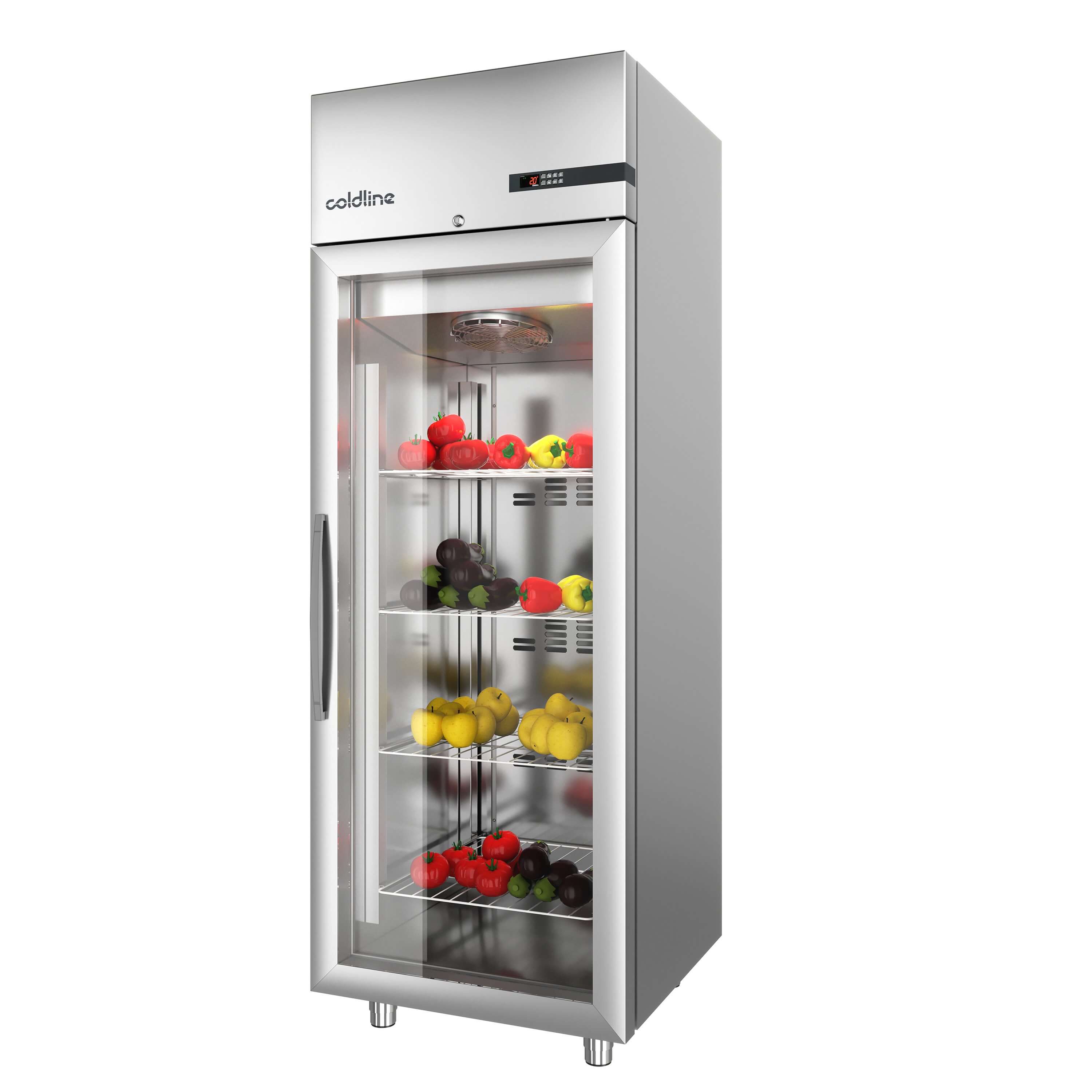 Refrigerator Armadio Master 3D Render, Digital Art by maker3d