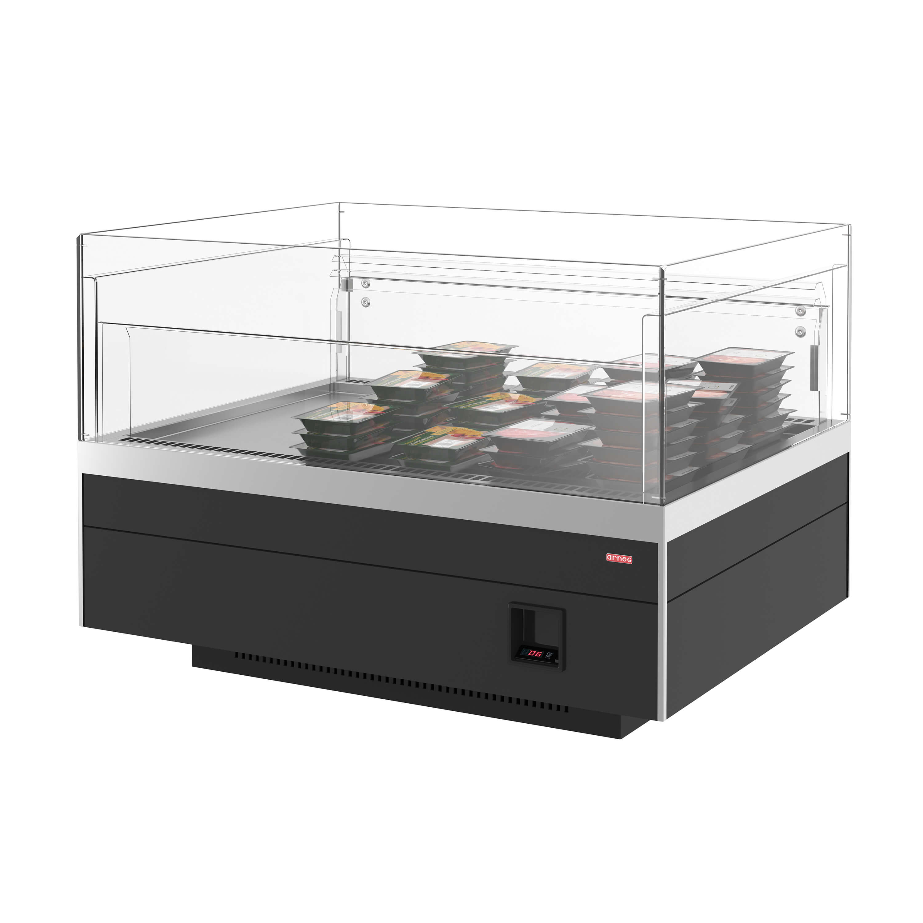 Open Island Rodi - 3D Model by maker3d