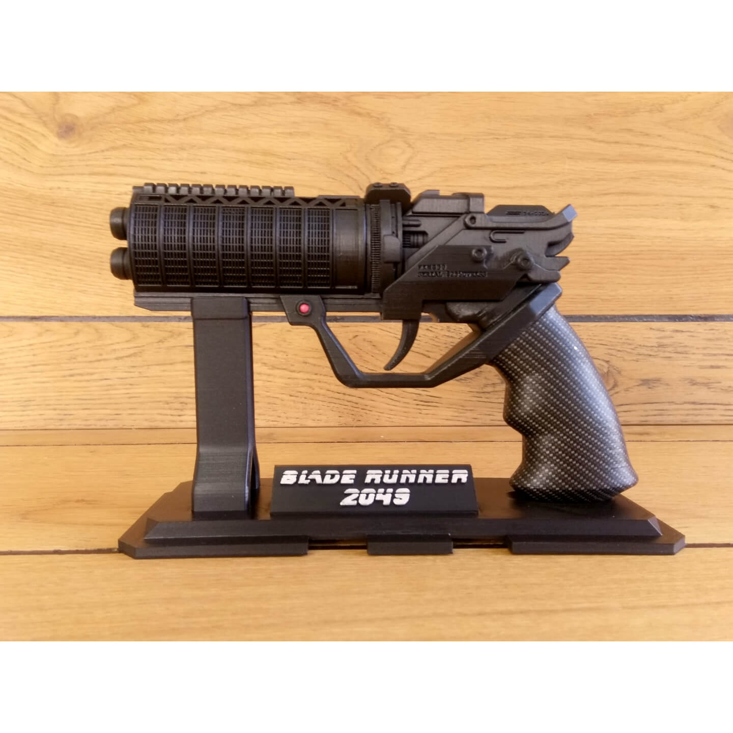 Agent K's Pistol Blade Runner - STL OBJ CAD - Commercial Use 3D Print ...