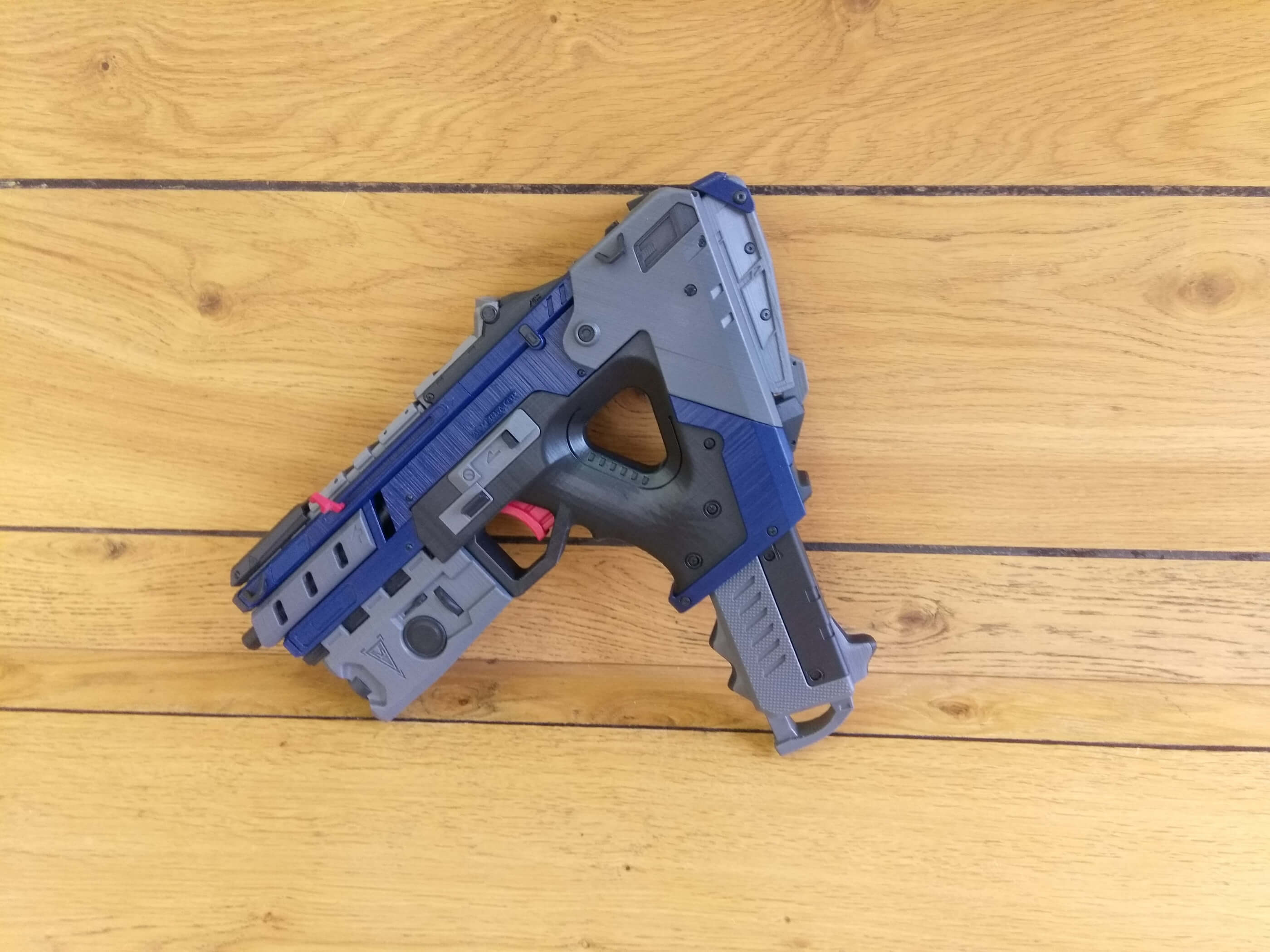 Apex Alternator - 3D Model by MakerLab