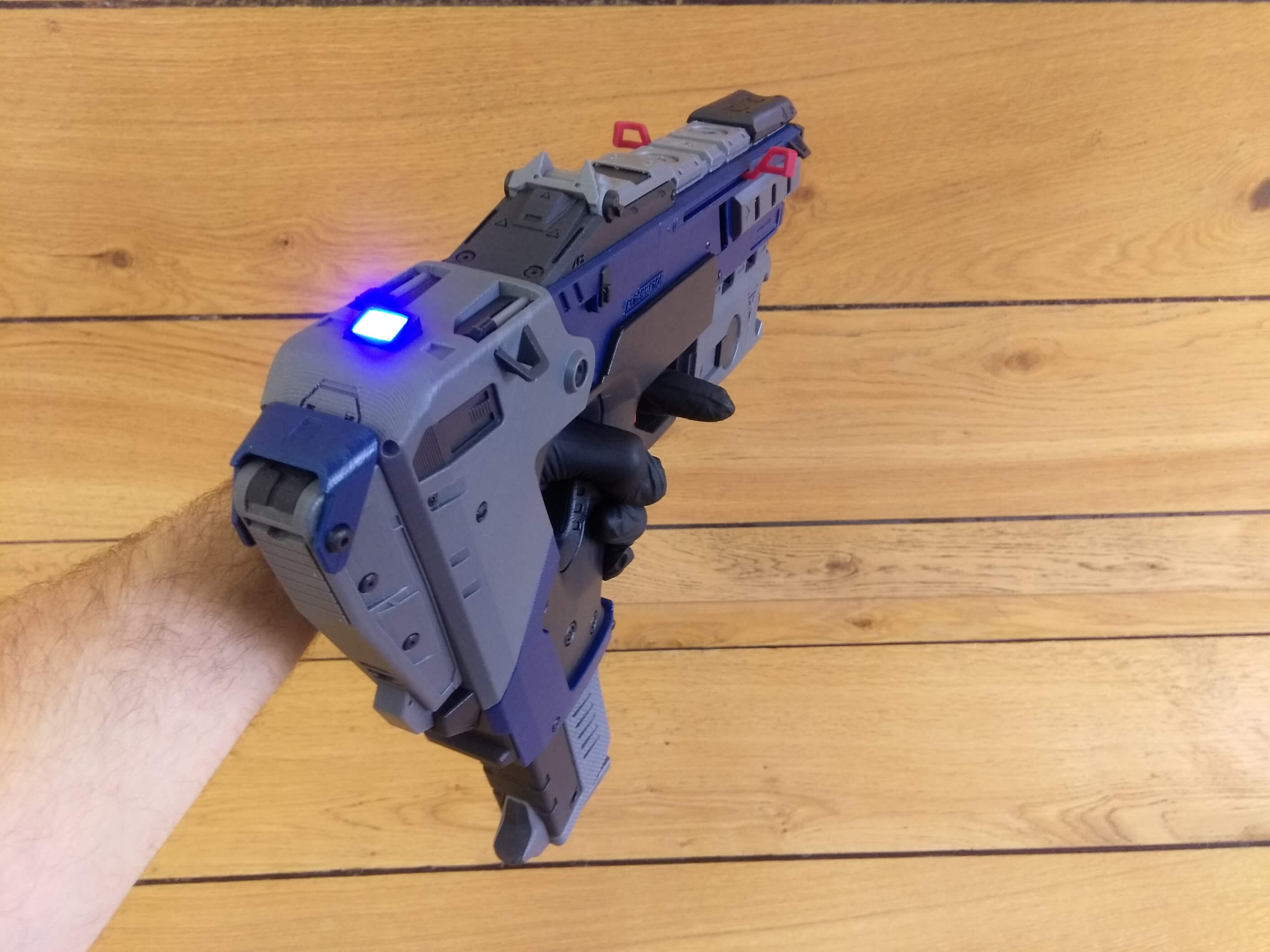 Apex Alternator - 3D Model by MakerLab