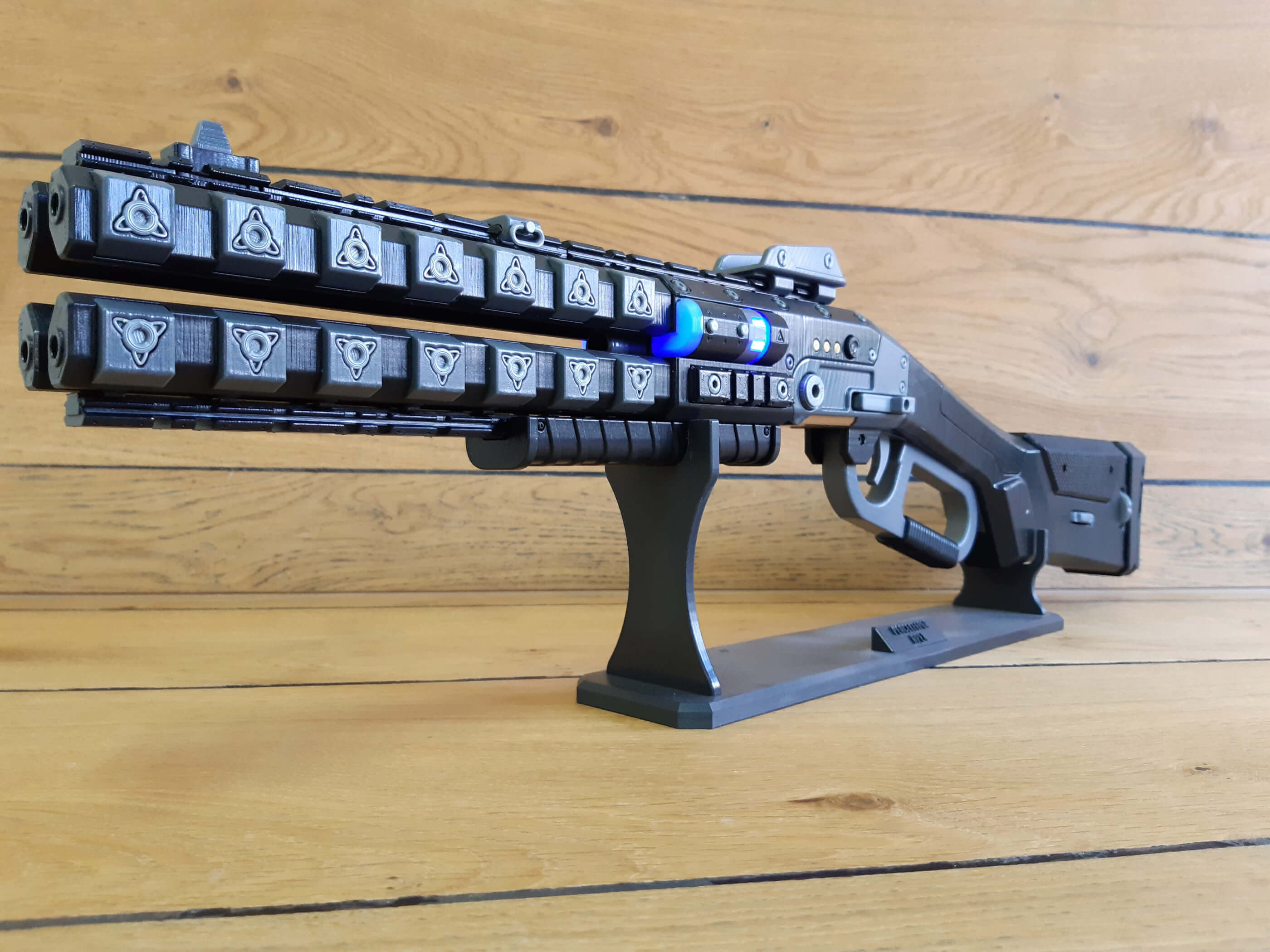 Apex 8 Printable Models - 3D Model by MakerLab