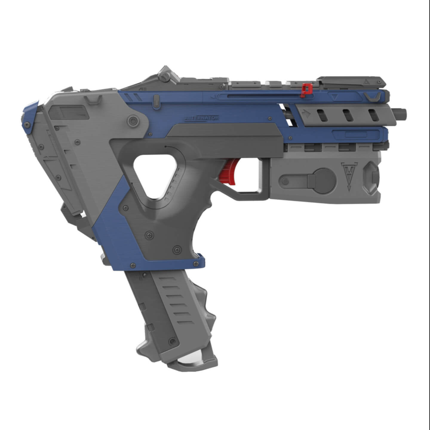 Apex Alternator - STL OBJ CAD bundle - Commercial Use 3D Model by MakerLab