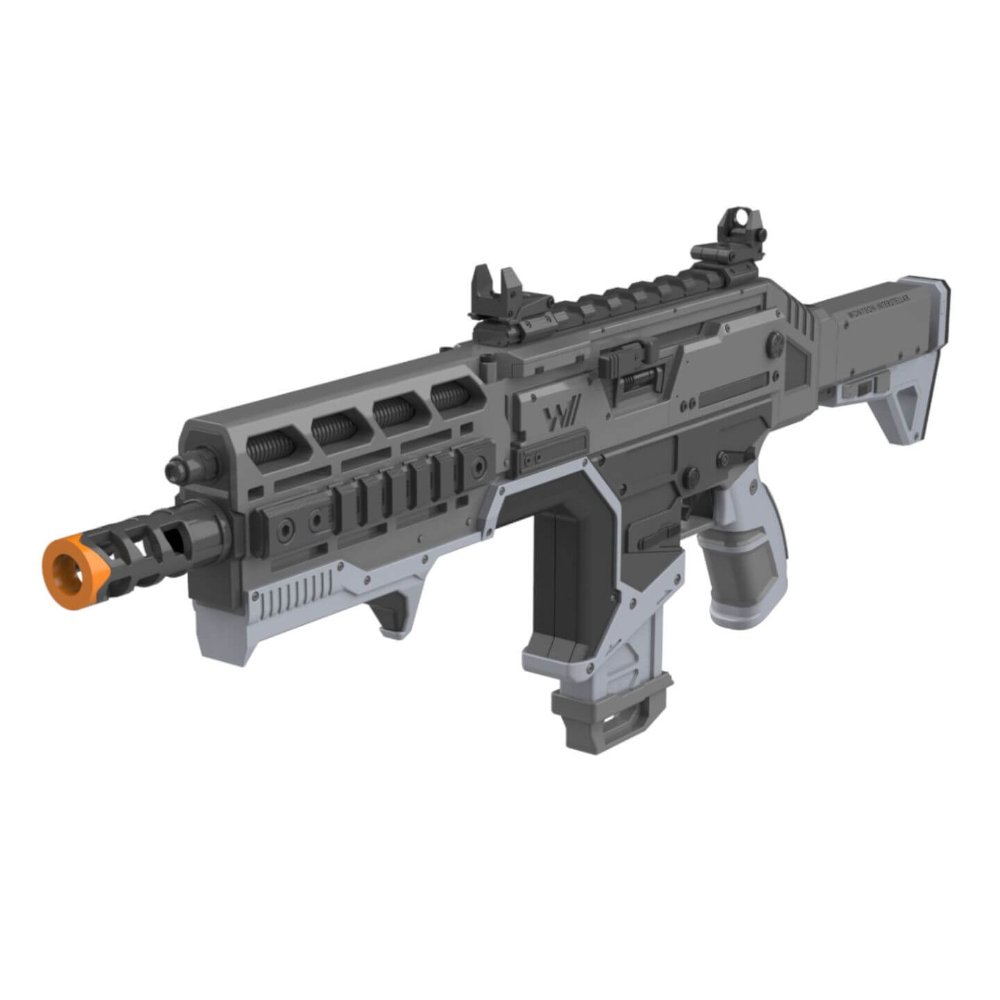 Apex Hemlock - STL OBJ CAD Bundle - Commercial Use 3D Model by MakerLab