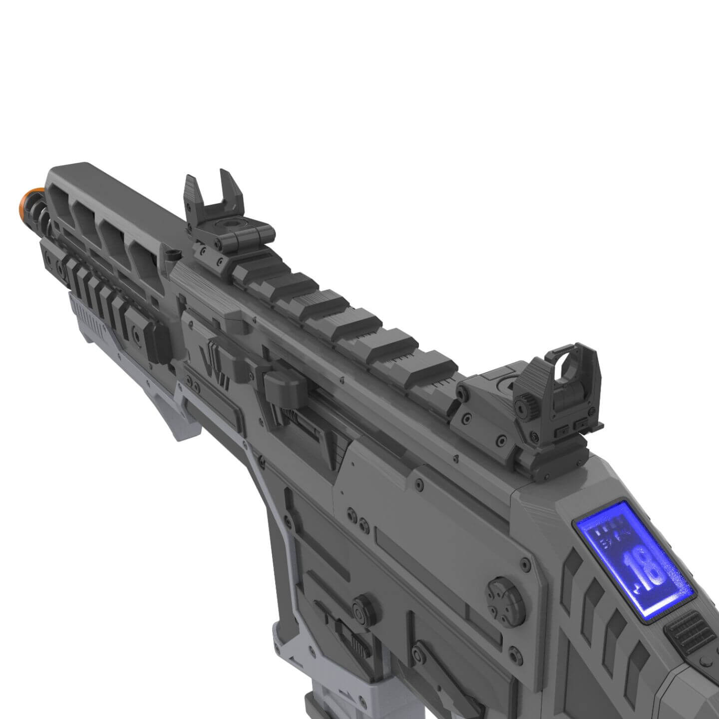 Apex Hemlock - STL OBJ CAD Bundle - Commercial Use 3D Model by MakerLab