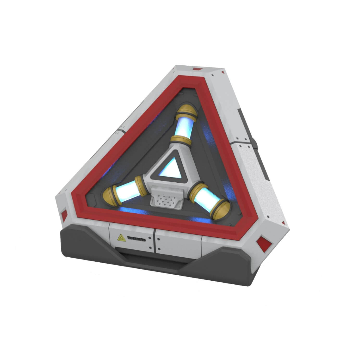 Apex Horizon Gravity Lift - STL OBJ CAD set - Commercial Use 3D Model by MakerLab