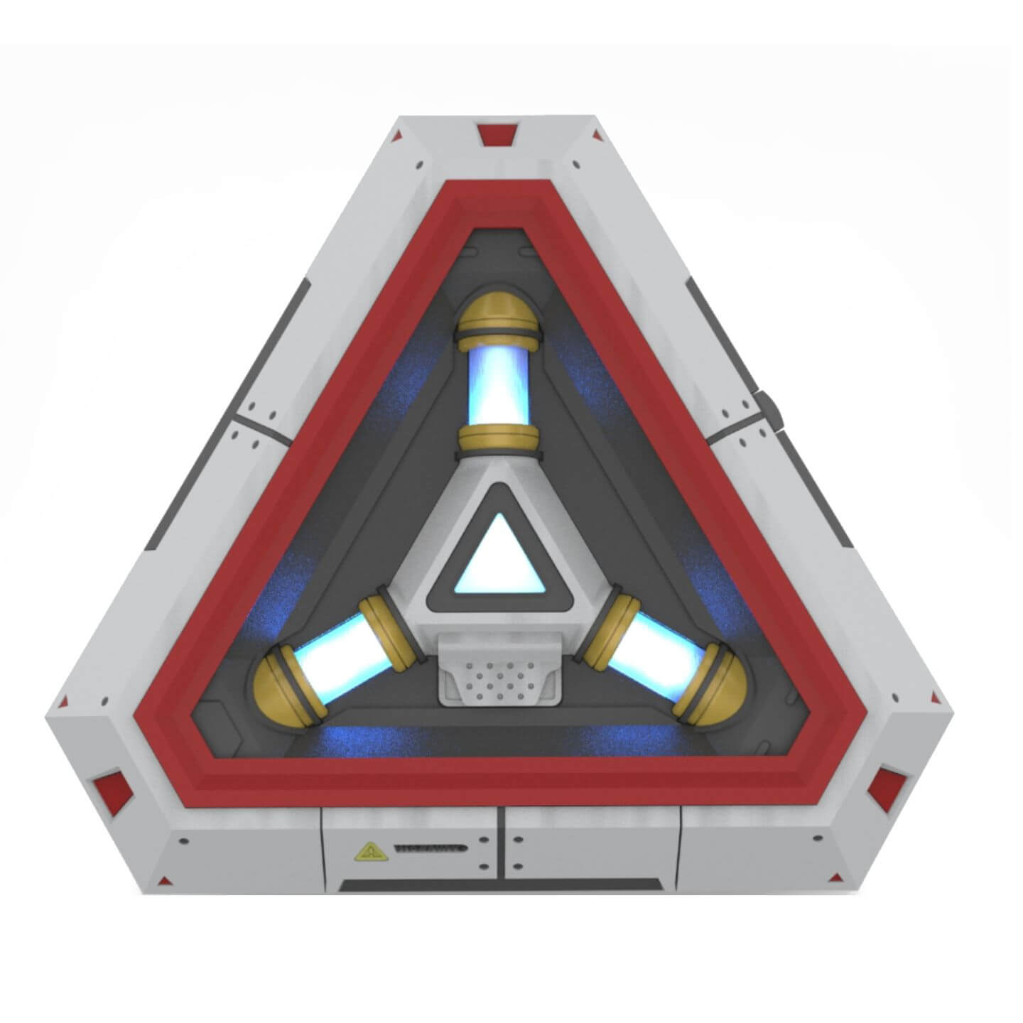 Apex Horizon Gravity Lift - STL OBJ CAD set - Commercial Use 3D Model ...