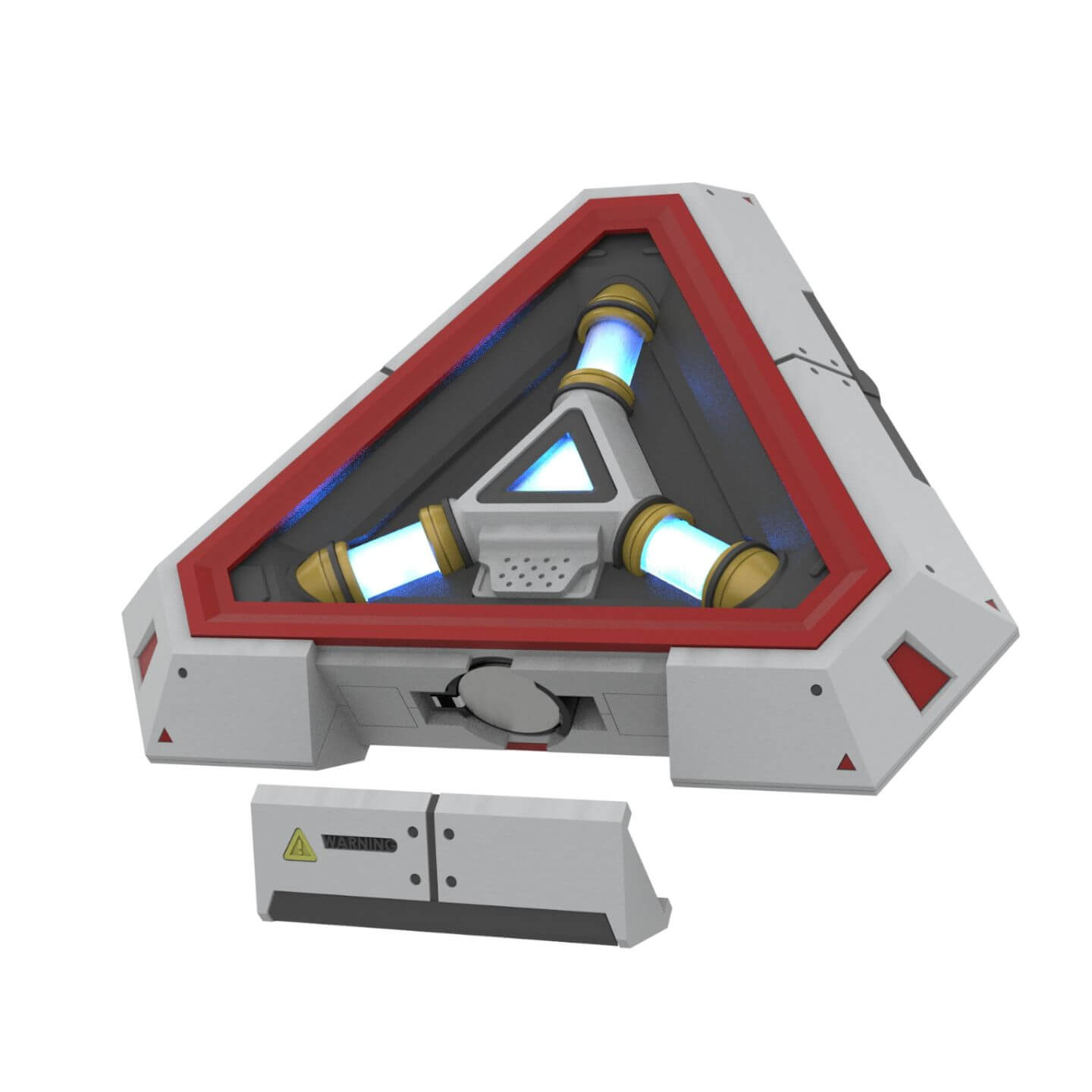 Apex Horizon Gravity Lift - STL OBJ CAD set - Commercial Use 3D Model ...