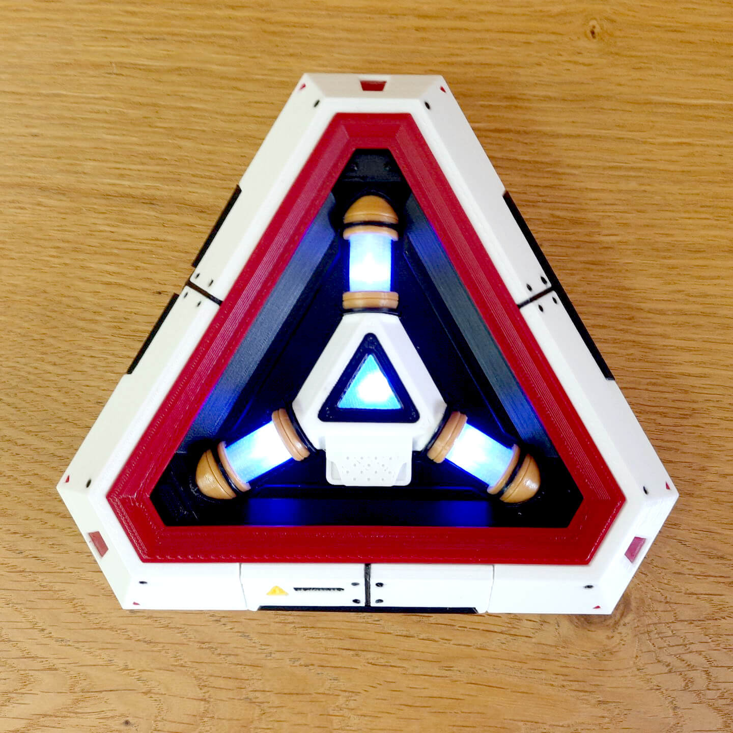 Apex Horizon Gravity Lift - STL OBJ CAD set - Commercial Use 3D Model ...