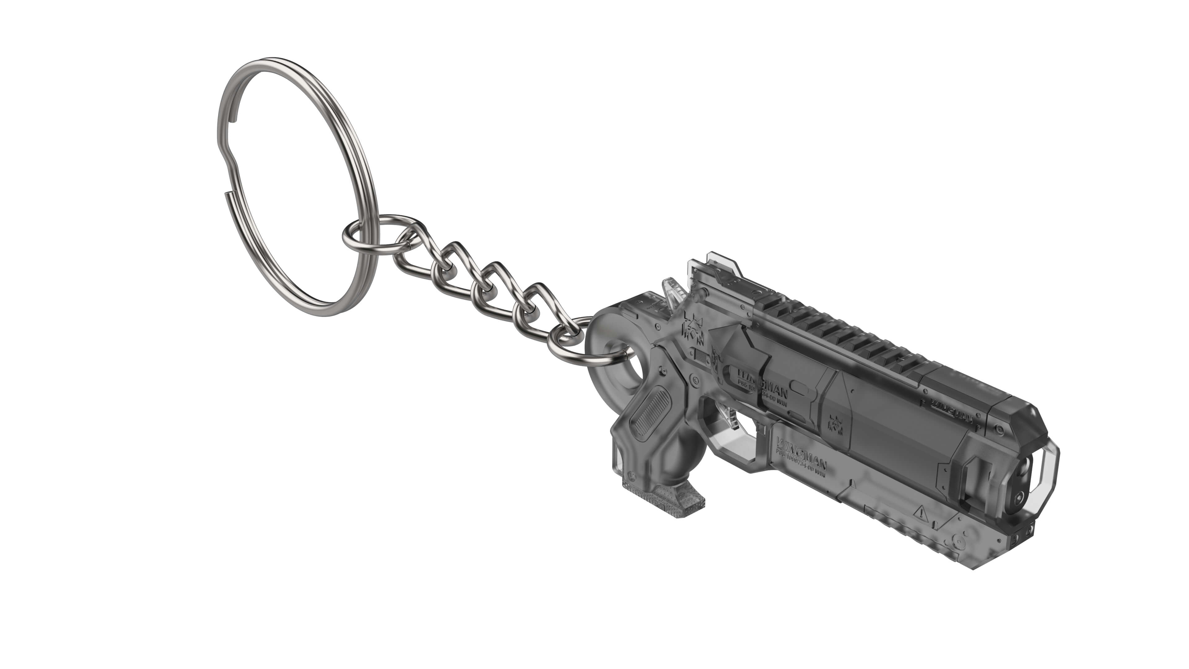 Apex Keychains Bundle - 8 Printable Models - Personal Use 3D Model by ...