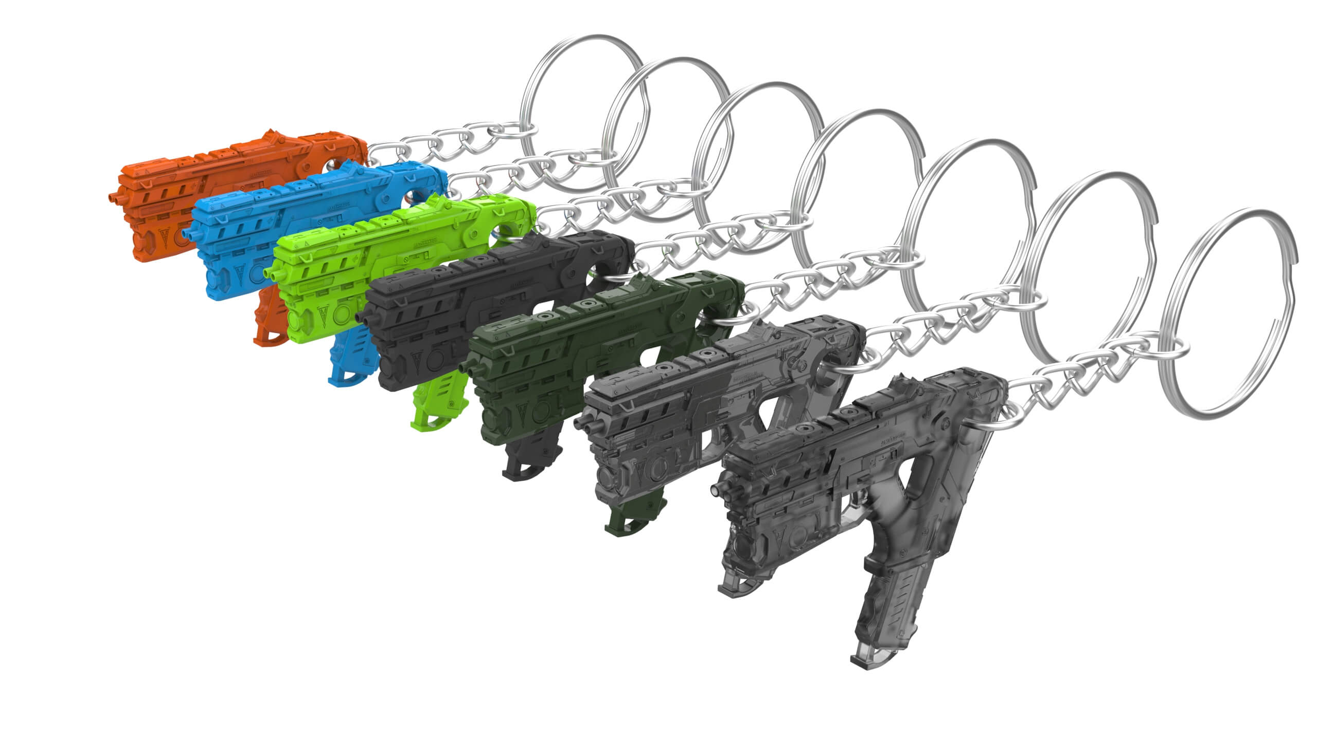 Apex Keychains Bundle - 8 Printable Models - Personal Use 3D Model by ...