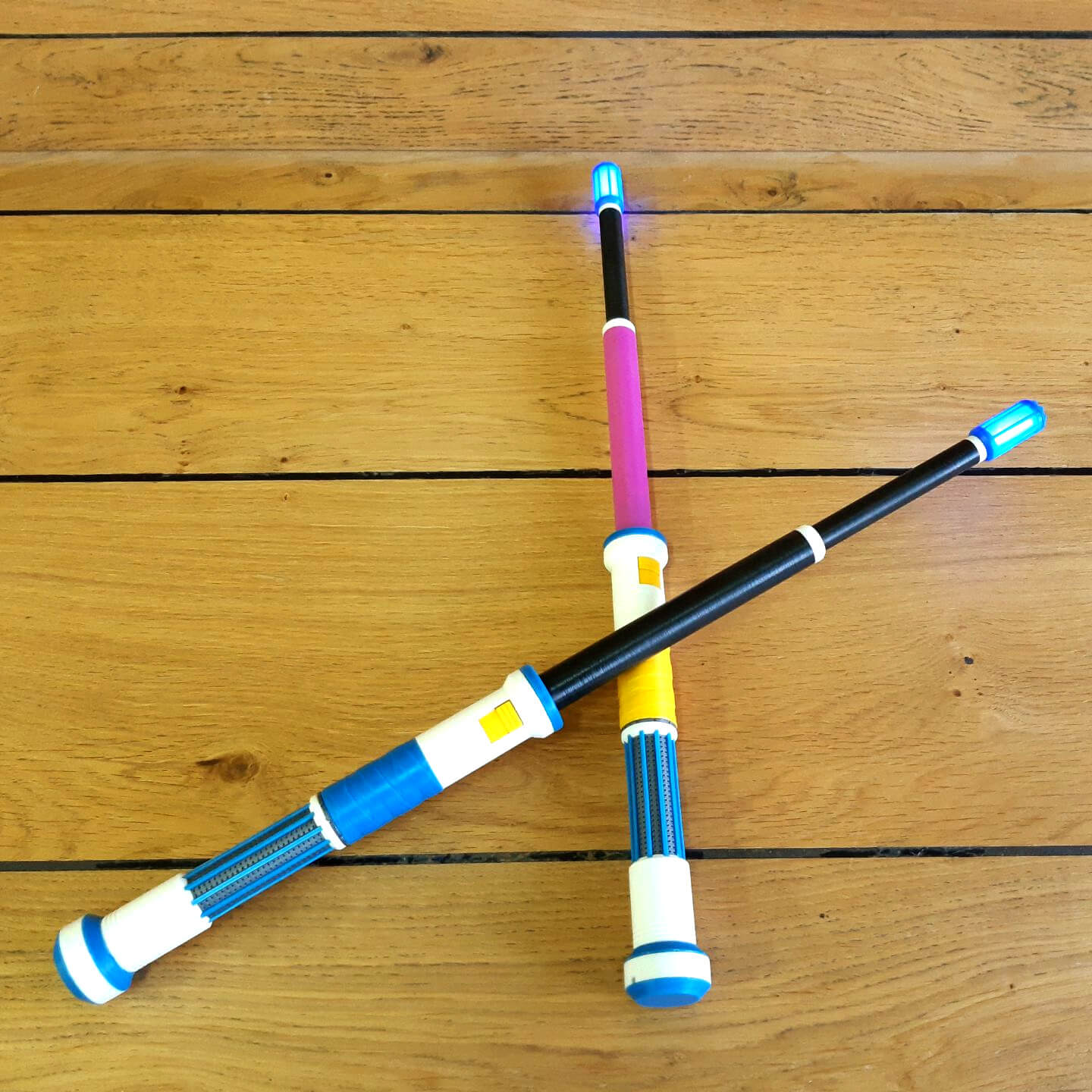 Apex Lifeline Drumsticks - STL OBJ CAD bundle Commercial Use 3D Print ...