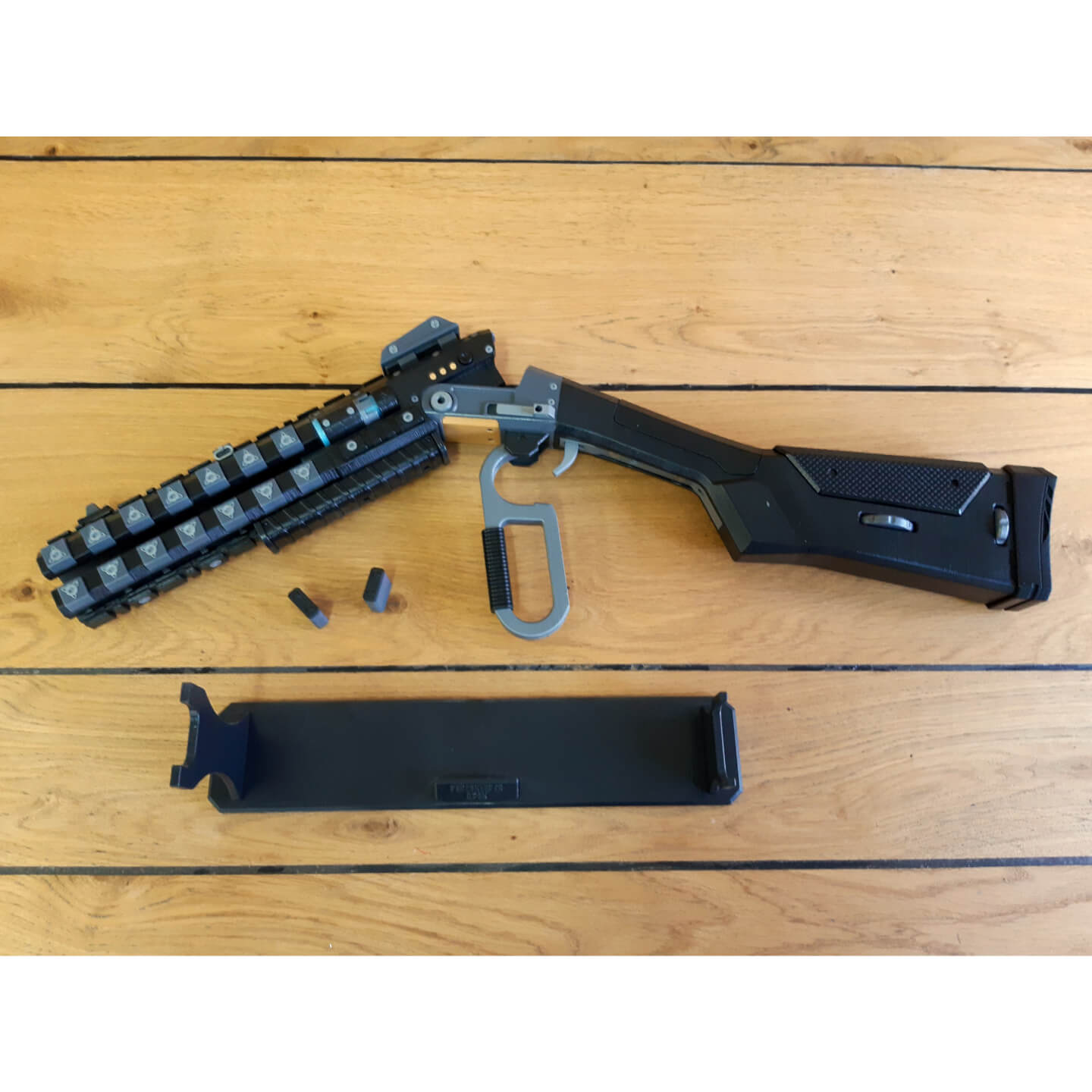 Apex Peacekeeper - STL OBJ CAD bundle - Commercial Use 3D Print Model ...