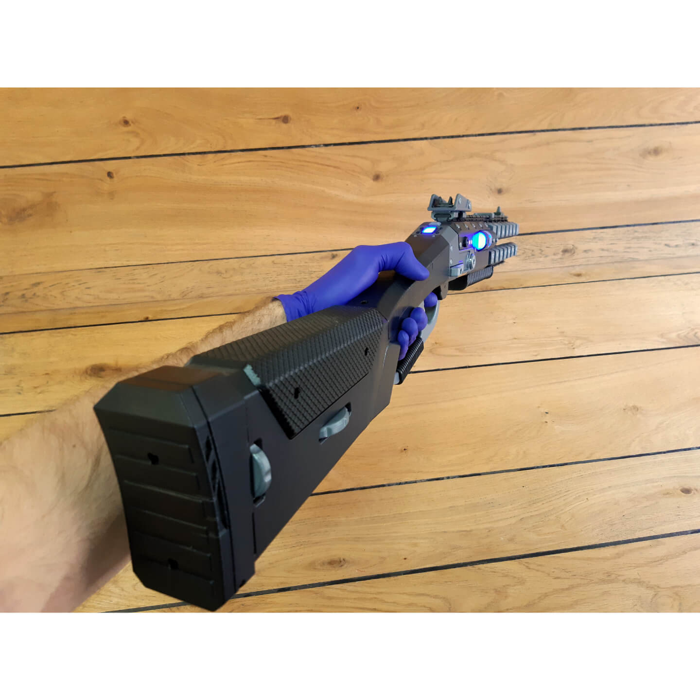 Apex Peacekeeper - STL OBJ CAD bundle - Commercial Use 3D Model by MakerLab