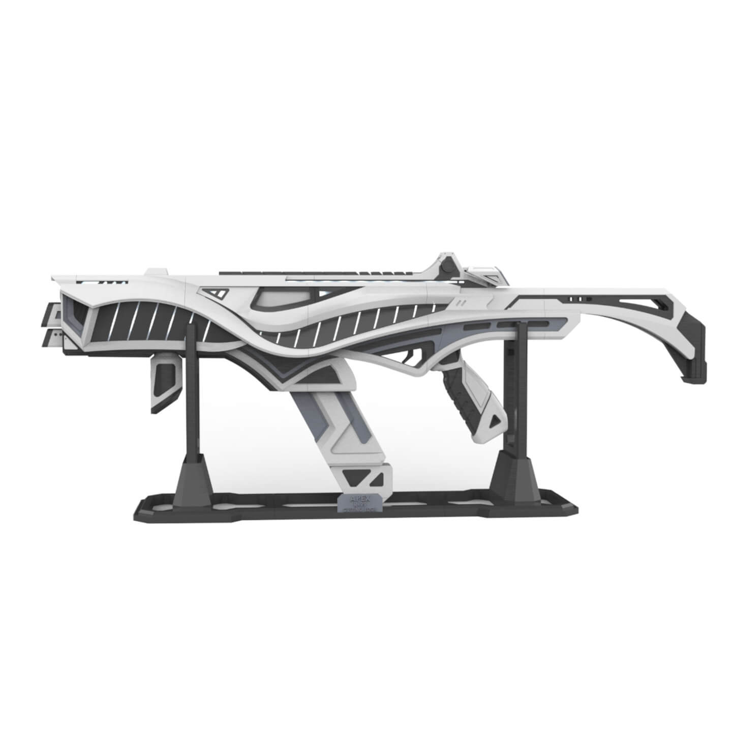 Apex R-99 Cutting Edge - STL OBJ CAD bundle - Commercial Use 3D Model ...