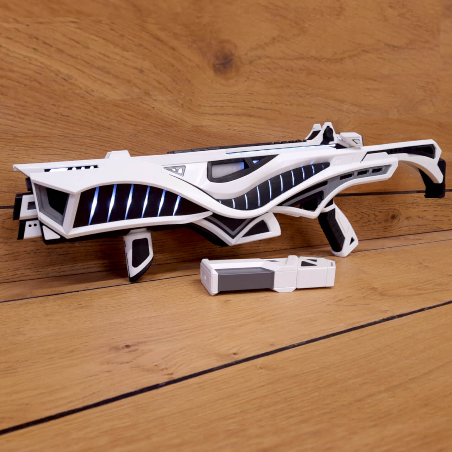 Apex R-99 Cutting Edge - STL OBJ CAD bundle - Commercial Use 3D Model ...