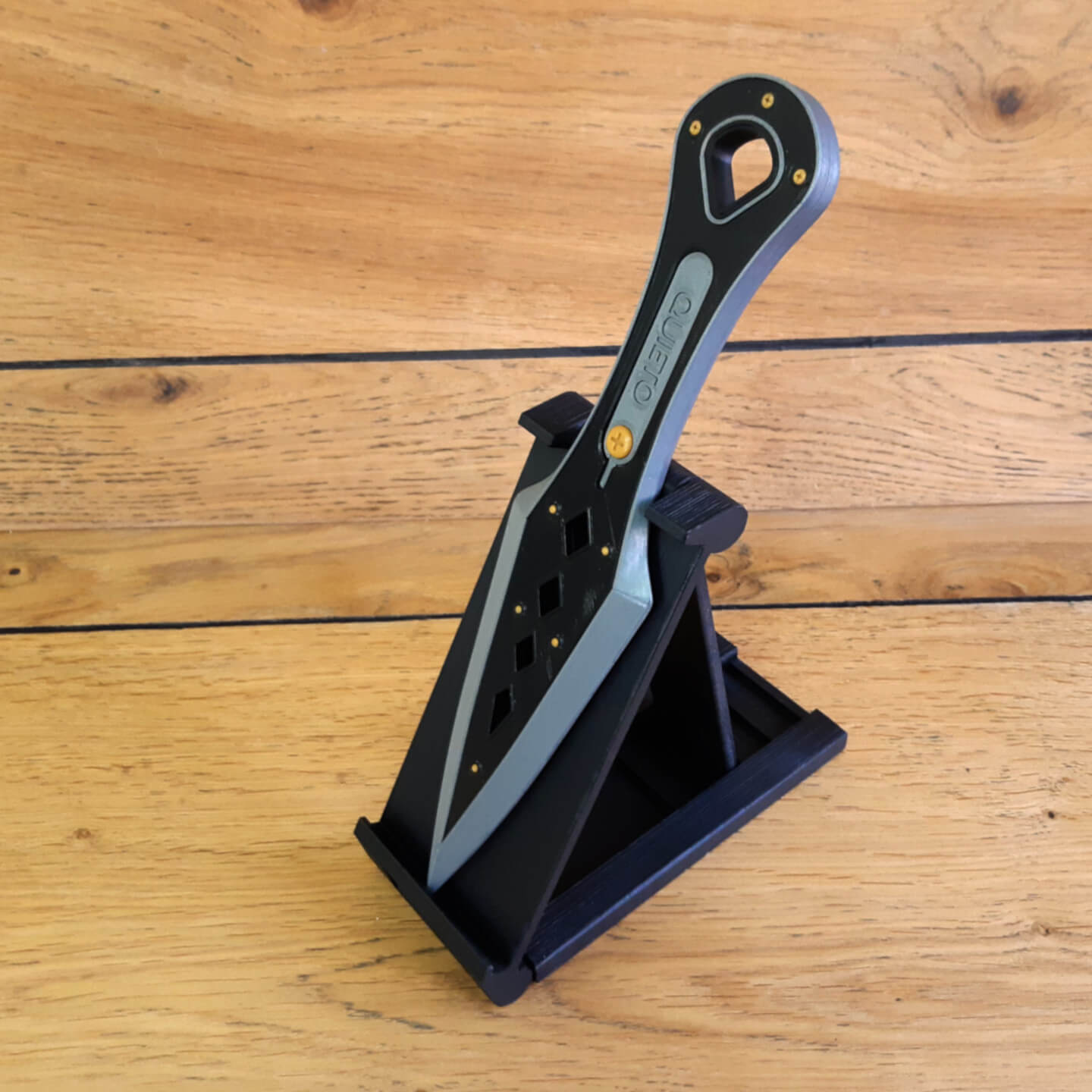 Apex Wraith Kunai Knife - STL OBJ CAD bundle Commercial Use 3D Model by ...