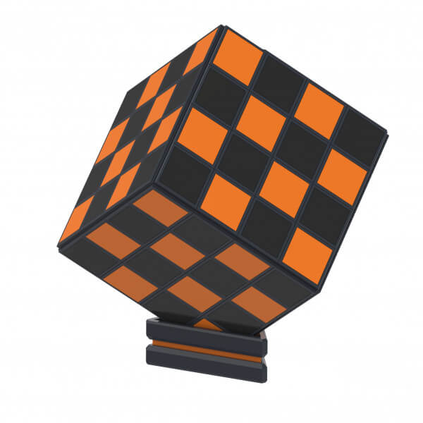 MA37 Assault Rifle - Halo - Printable 3D Model - Stl Files 3D Wallpaper