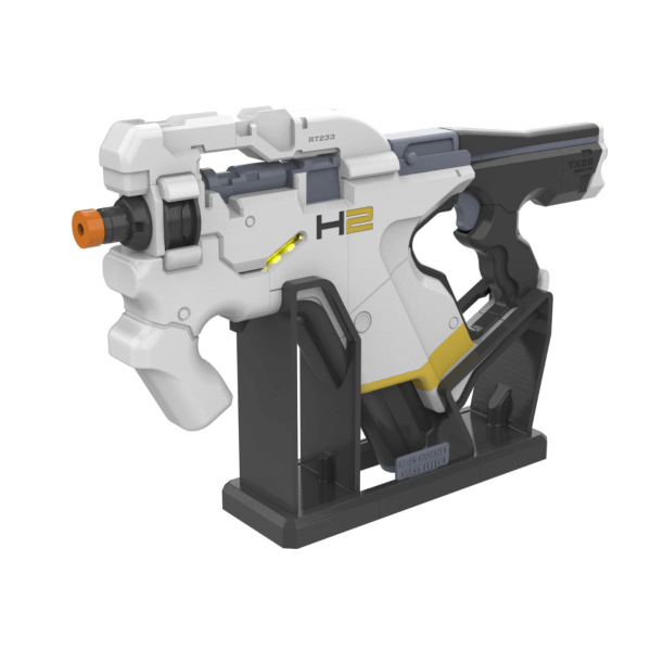 MA40 Assault Rifle - Halo - Printable 3d model - STL files