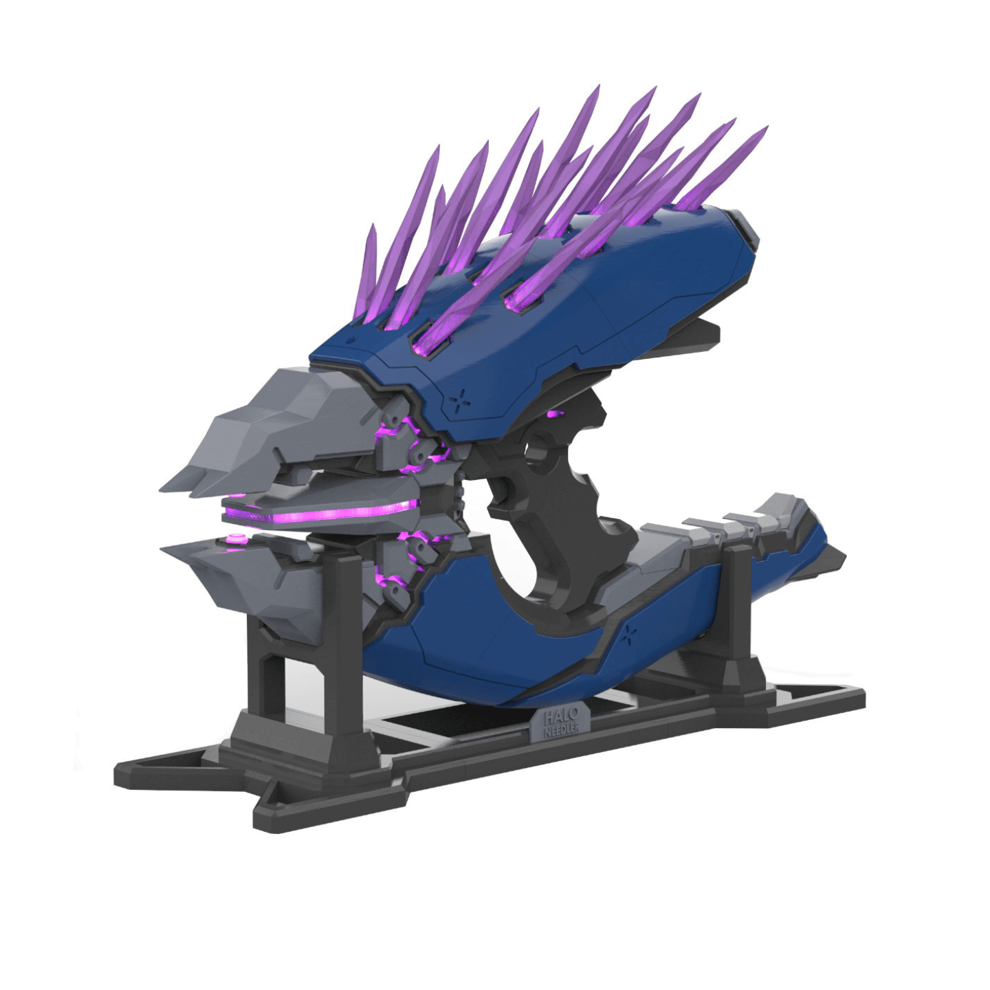 Needler - Halo Infinite - Printable 3d model - STL files