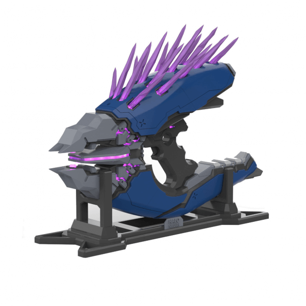 MA40 Assault Rifle - Halo - Printable 3d model - STL files