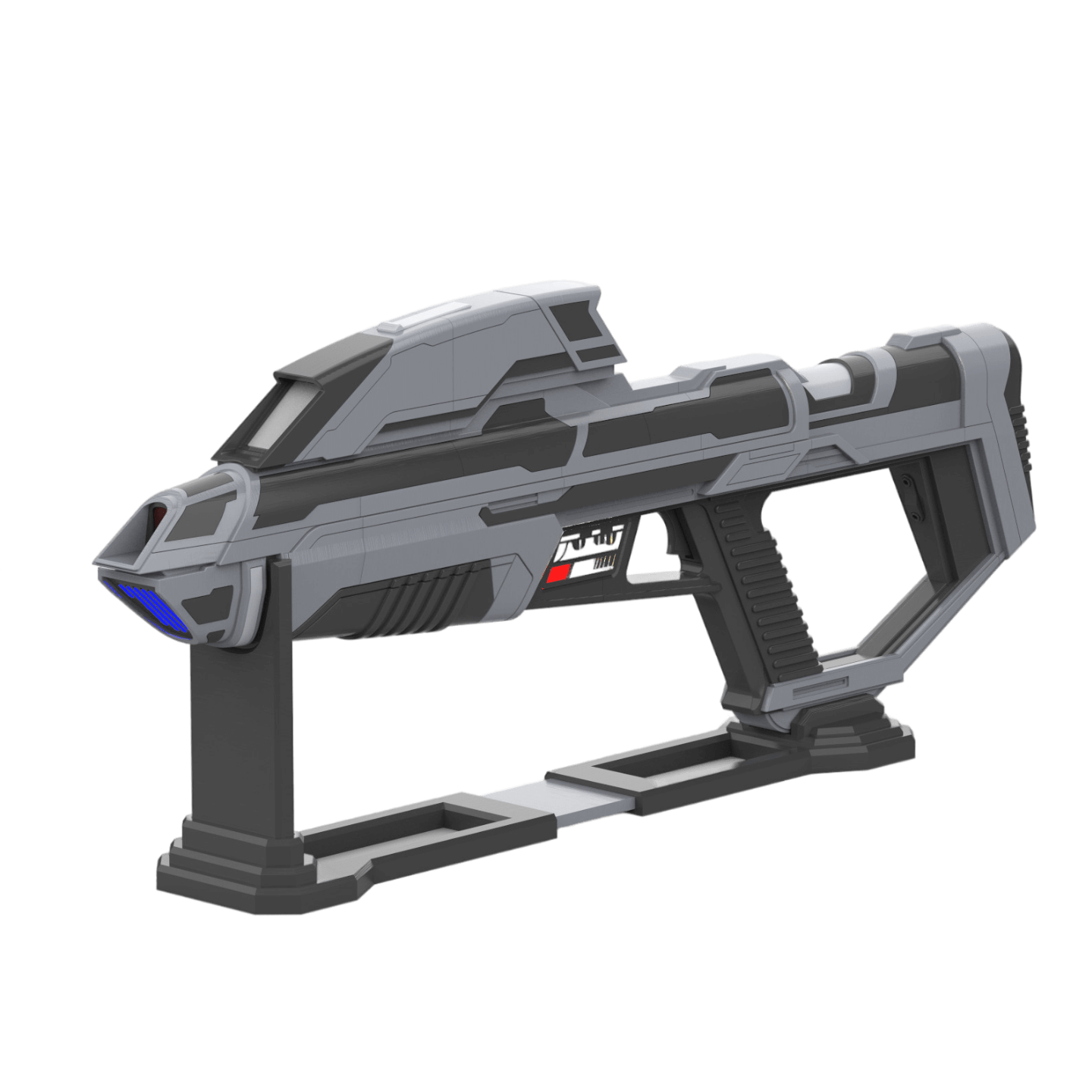 Starfleet Phaser Rifle - Star Trek Picard - Printable 3d mod