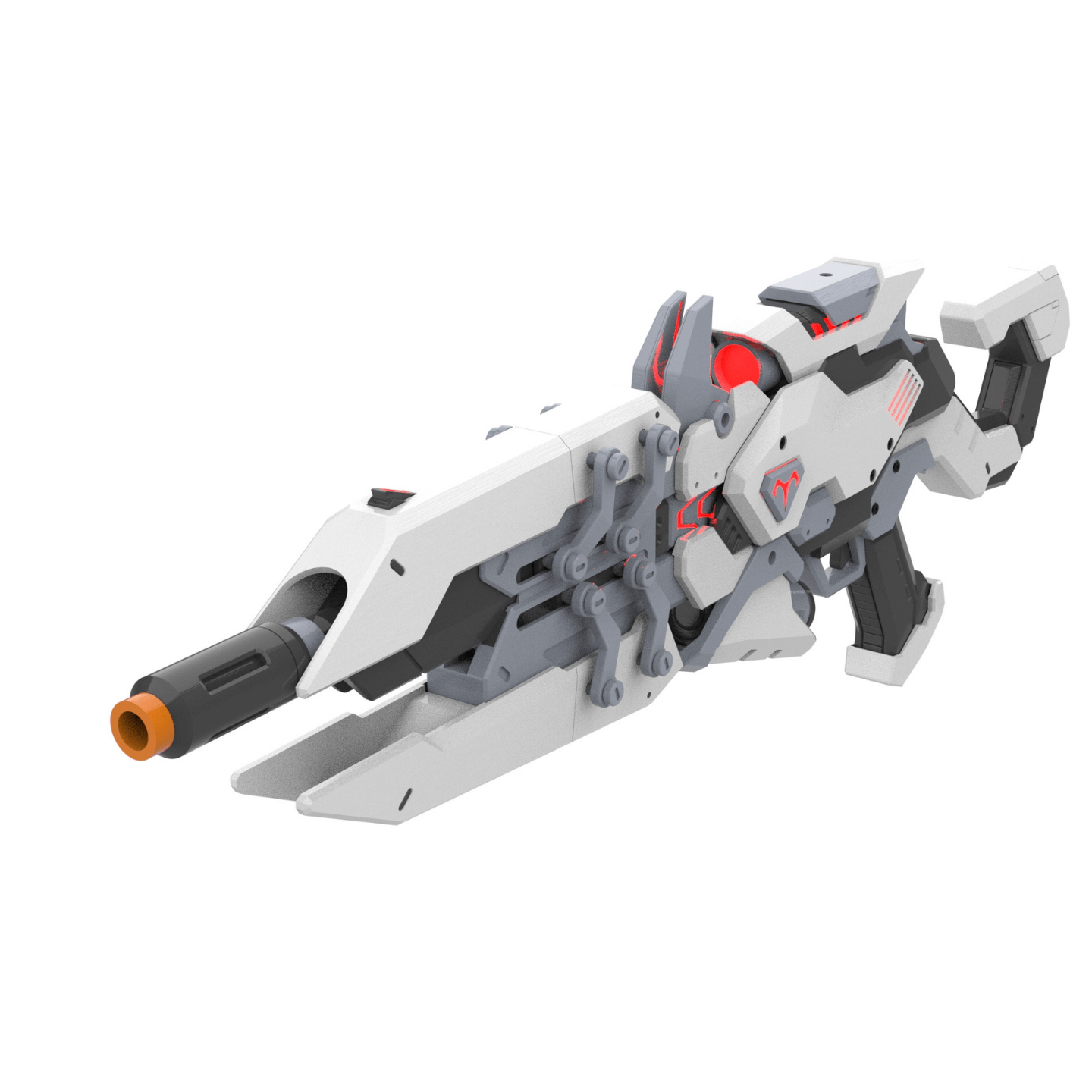 Widowmaker Talon - Overwatch - Printable 3d model - STL file 3D Render