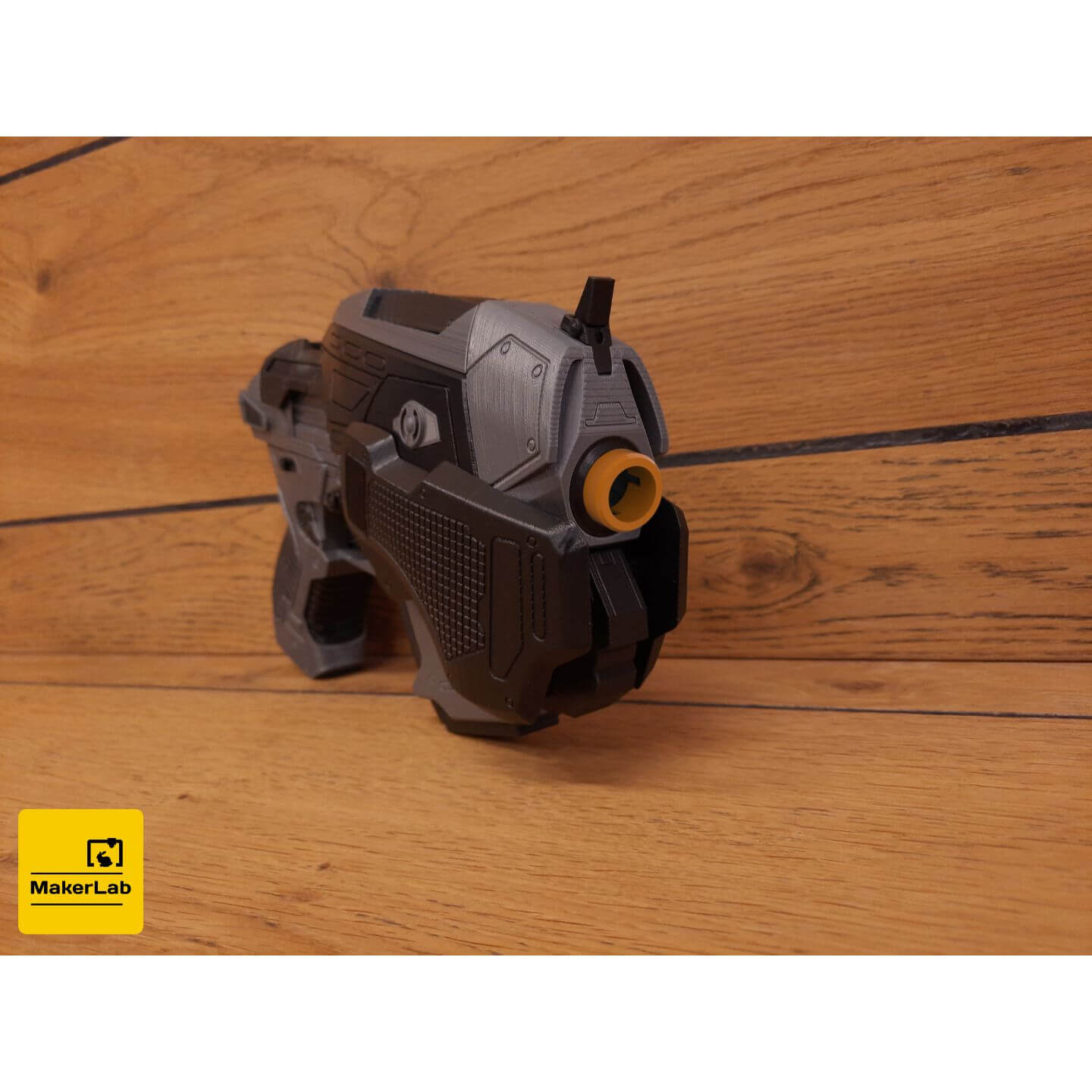 Gears of War 3 Printable Models - 3D Model by MakerLab