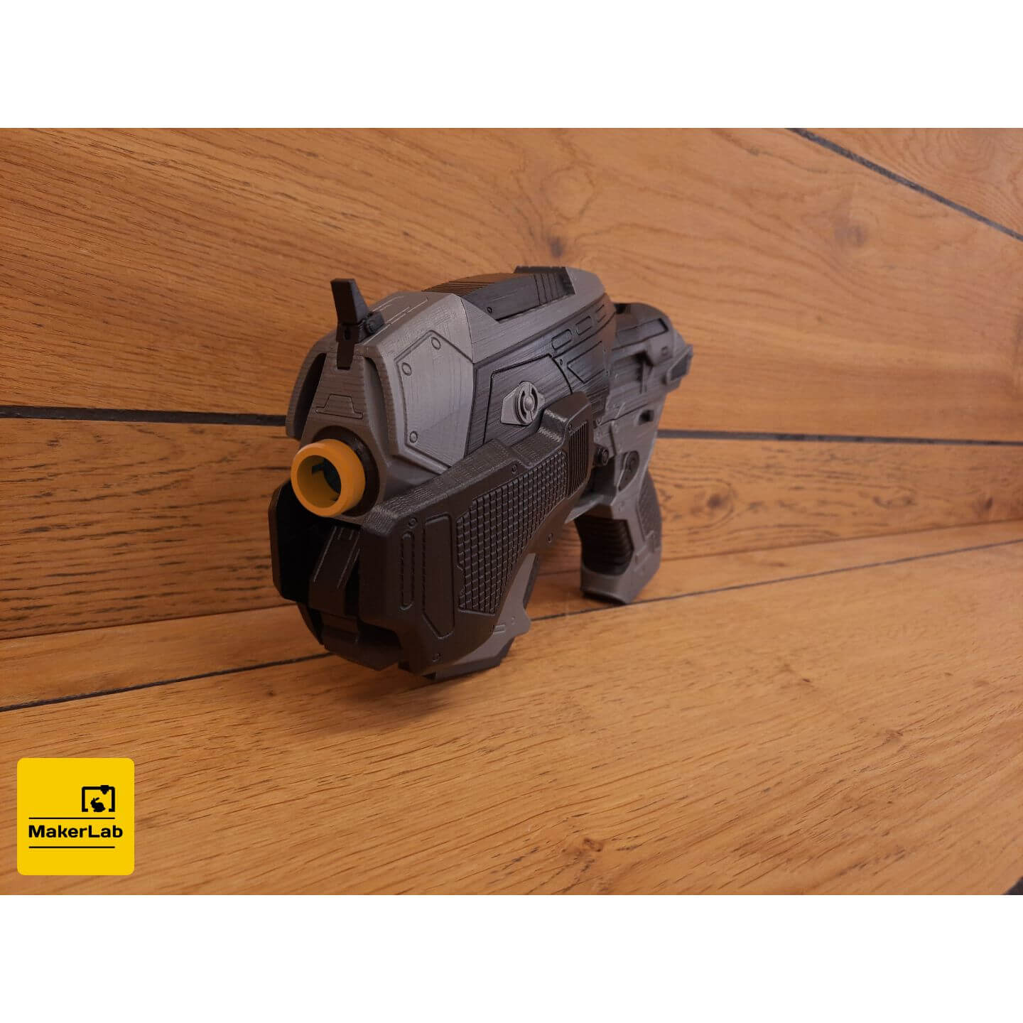 Gears of War 3 Printable Models - 3D Model by MakerLab