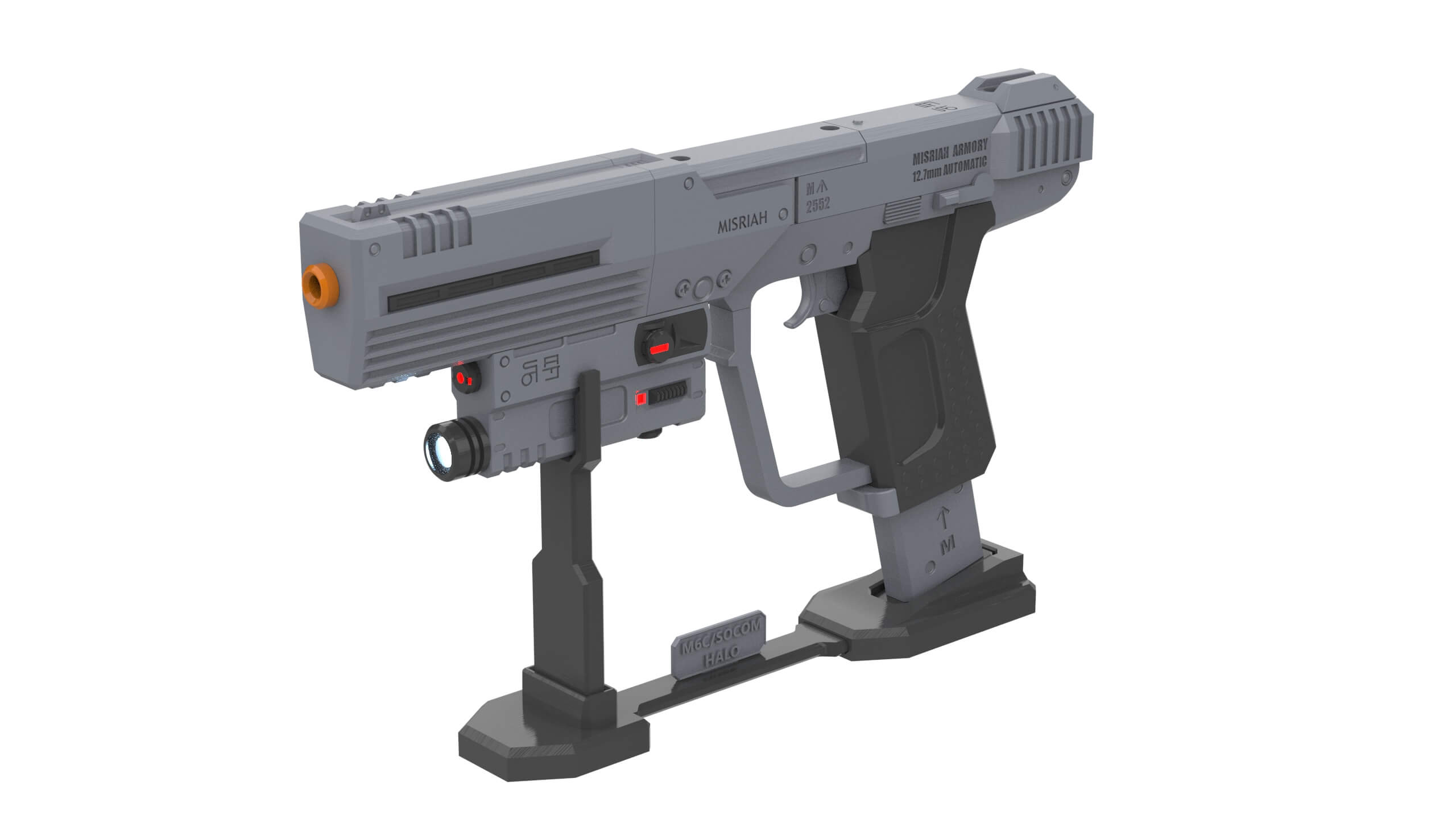 Halo STL Models Bundle - 13 Printable Models 3D Model by MakerLab