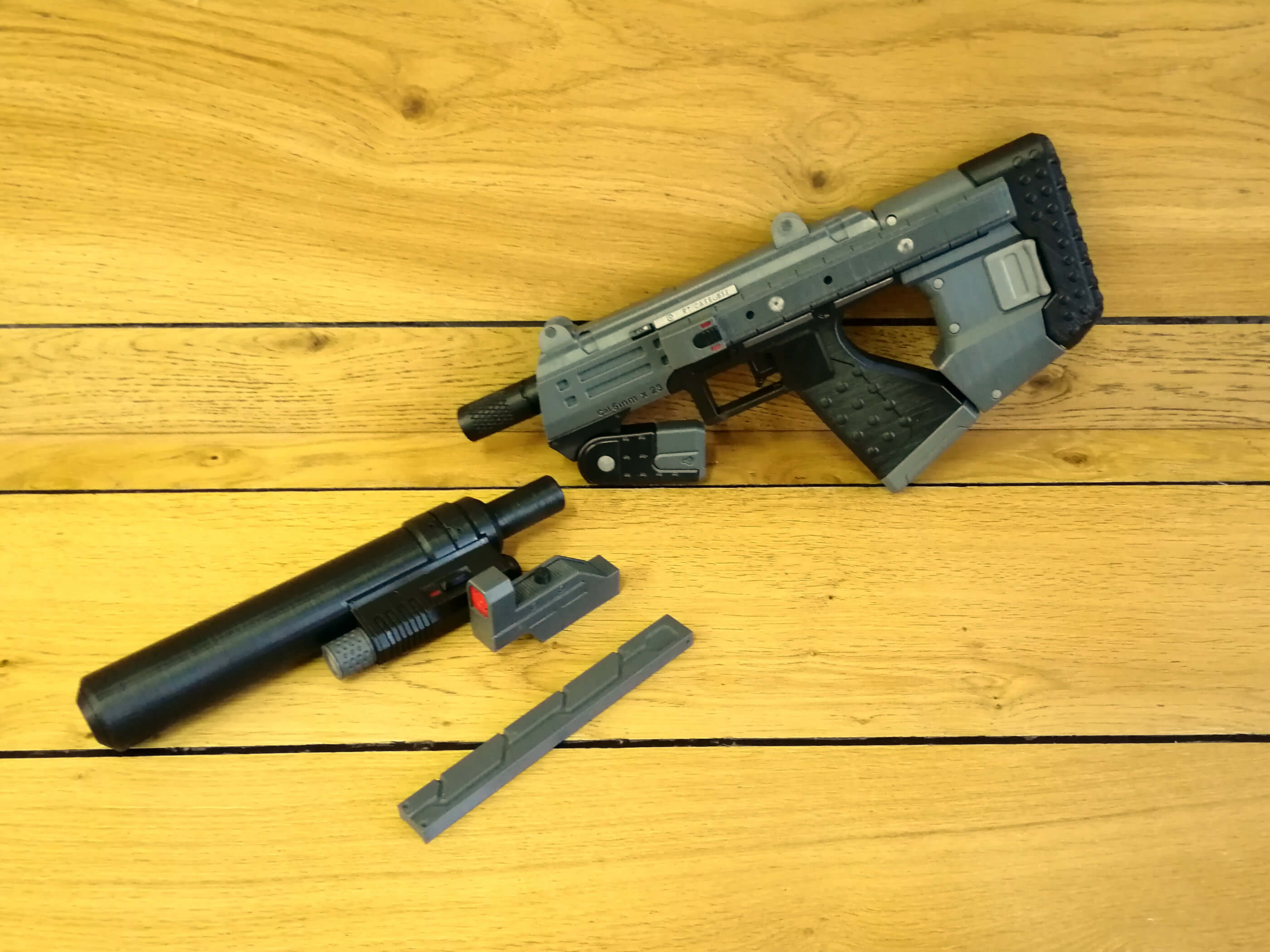 Halo STL Models Bundle - 13 Printable Models 3D Model by MakerLab