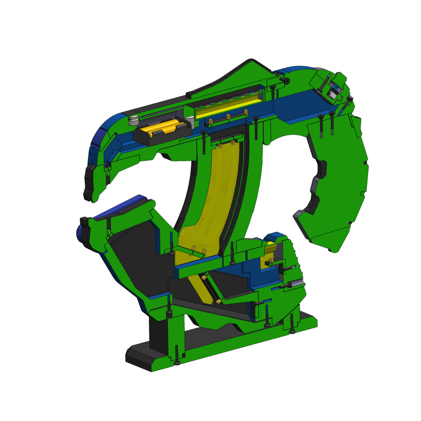 Halo STL Models Bundle - 13 Printable Models 3D Model by MakerLab