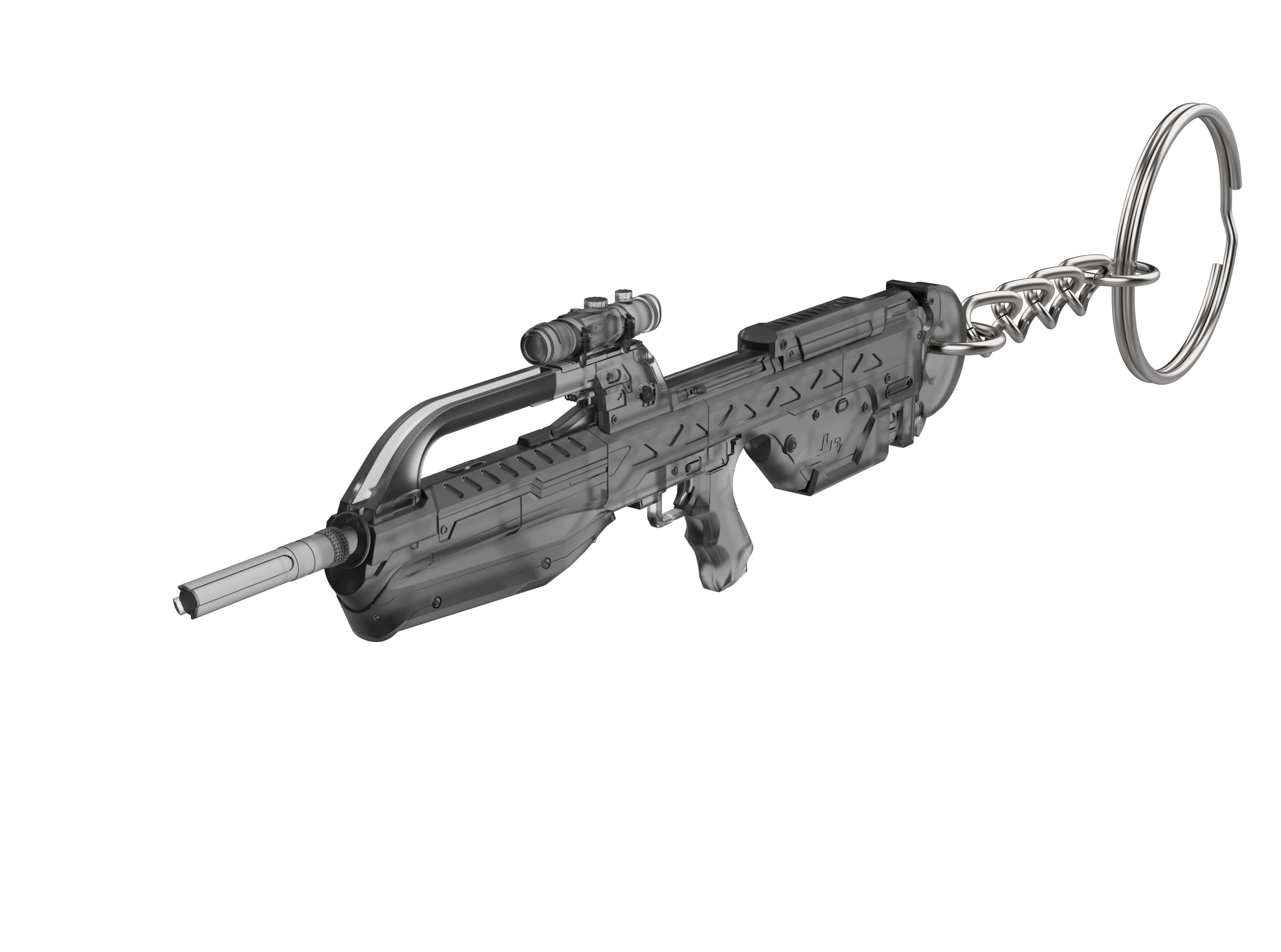 Halo Keychains Bundle - 13 Printable Stls - Personal Use 3D Model by ...